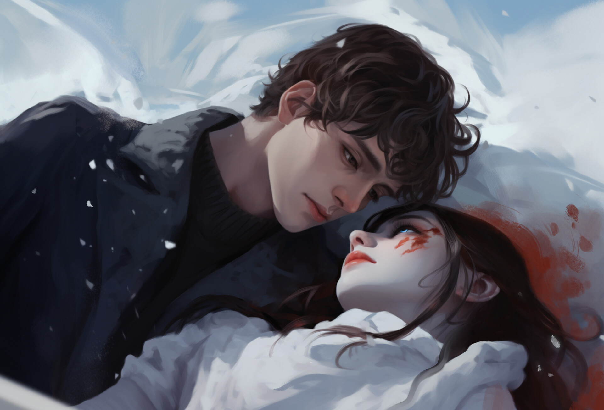 ArtStation - Accident