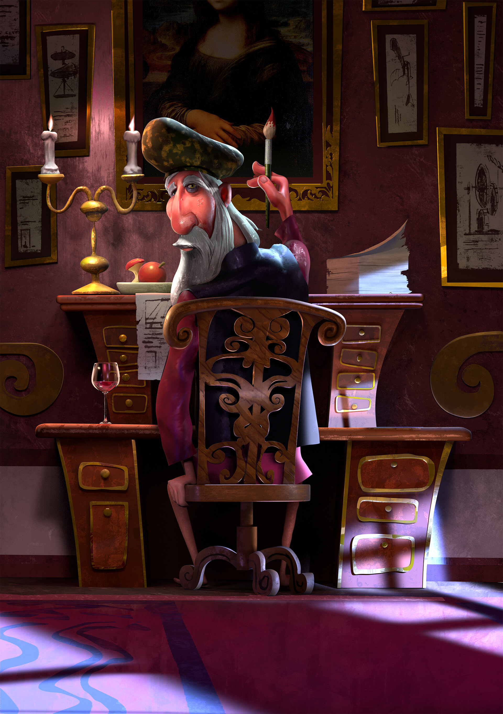 ArtStation - Magnum Opus