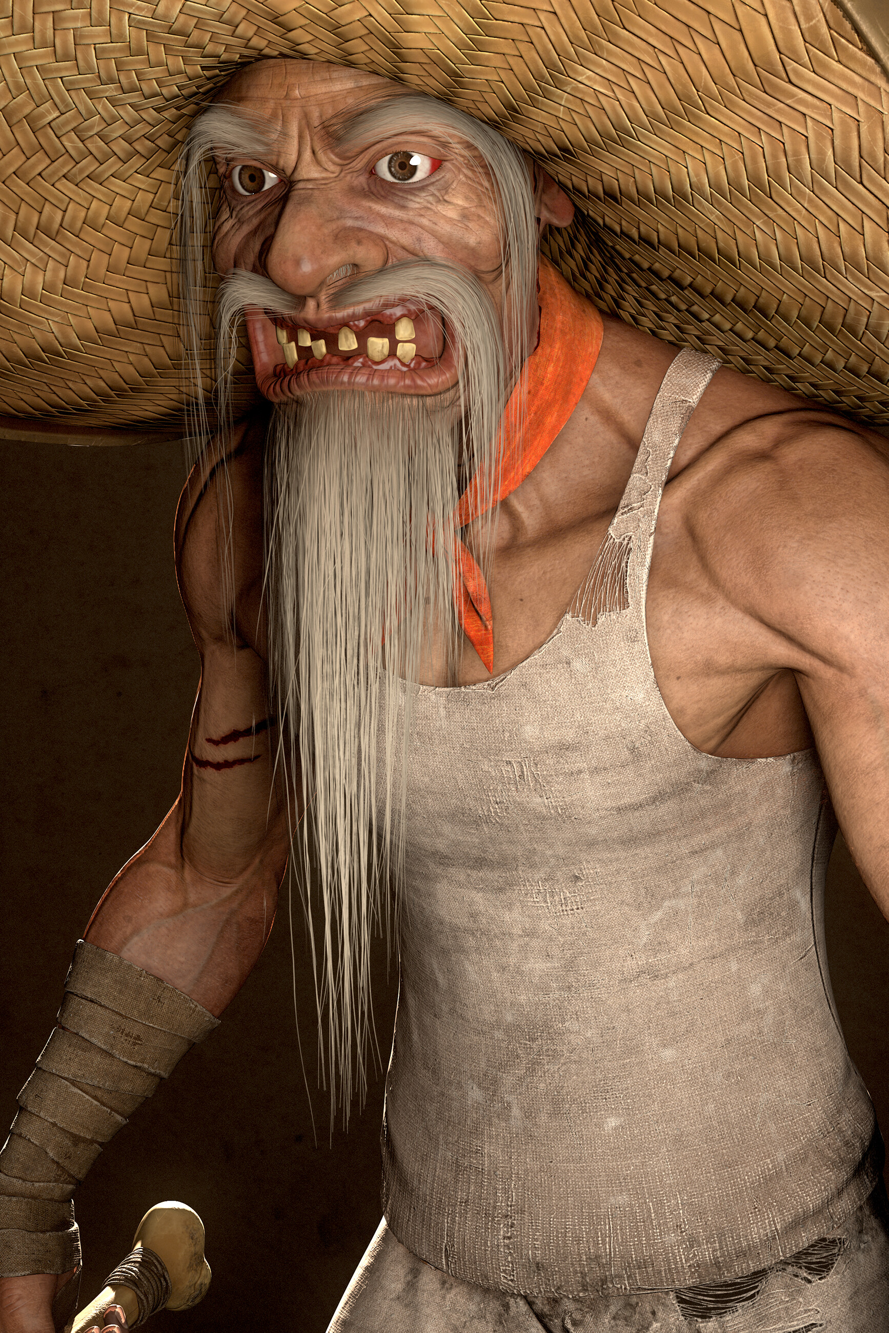 ArtStation - Tecuani