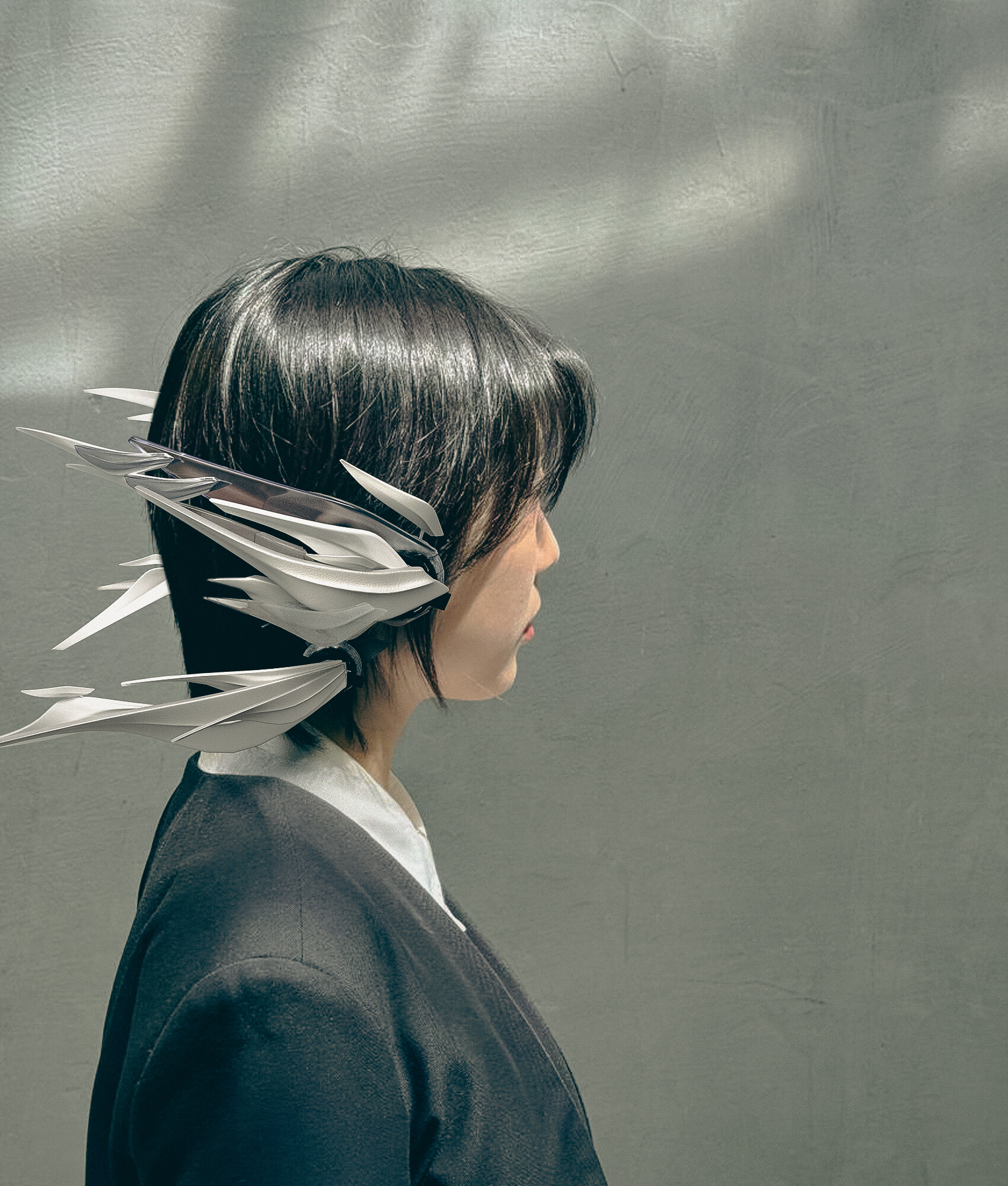 kappy - Head attachments - v1