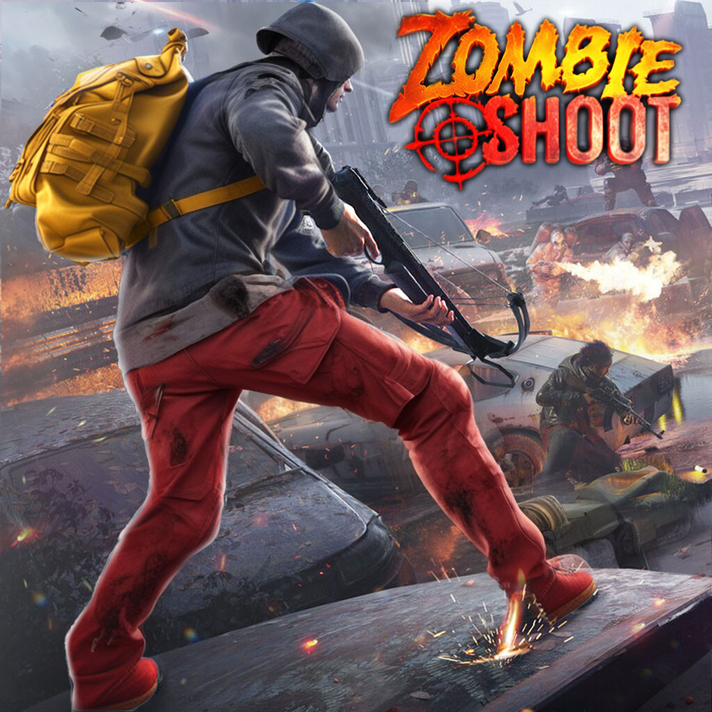 ArtStation - Zombie Warzone: Shooting Games