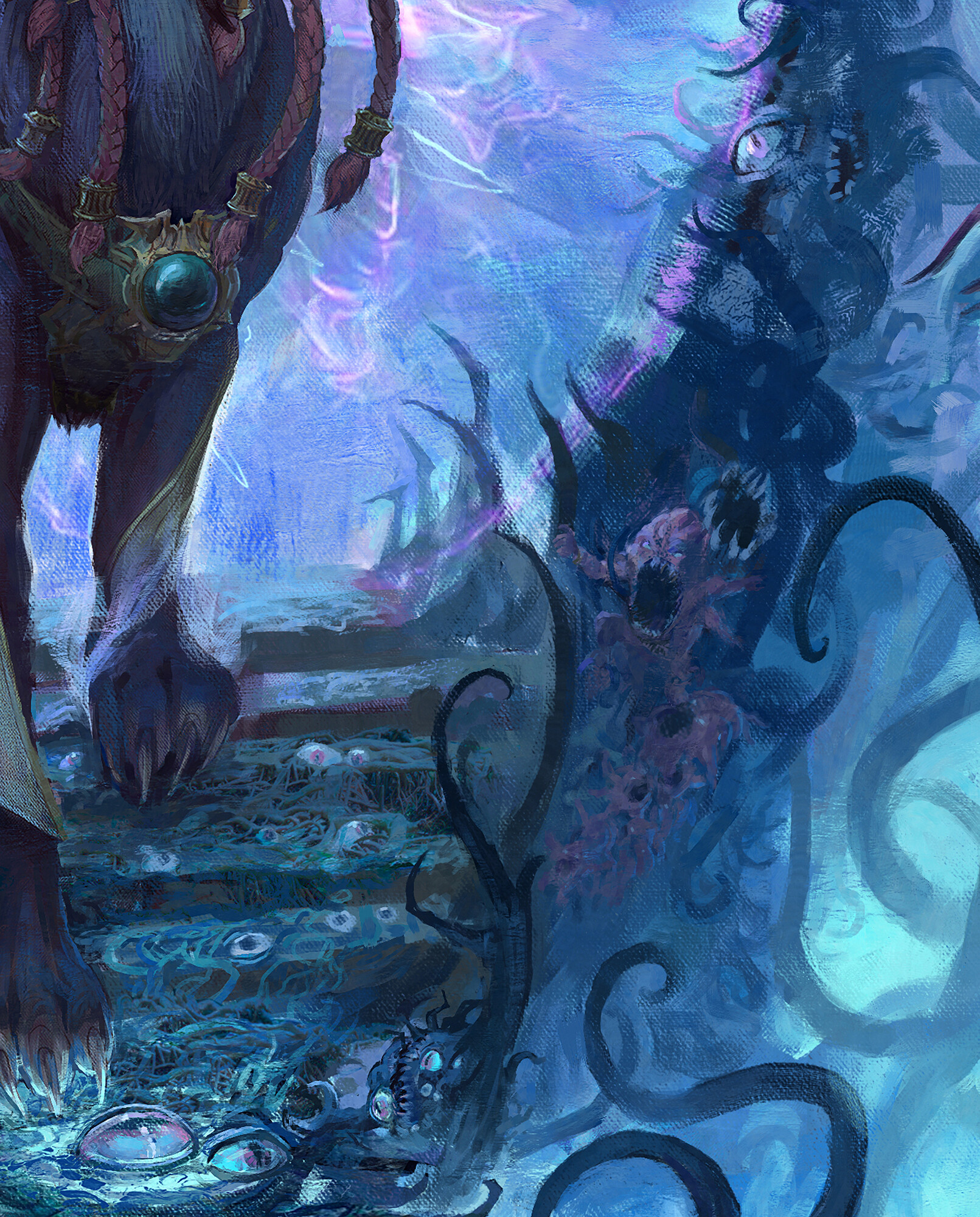 Simon-Pierre BERNARD - SPHIRANX MINDSTEALER