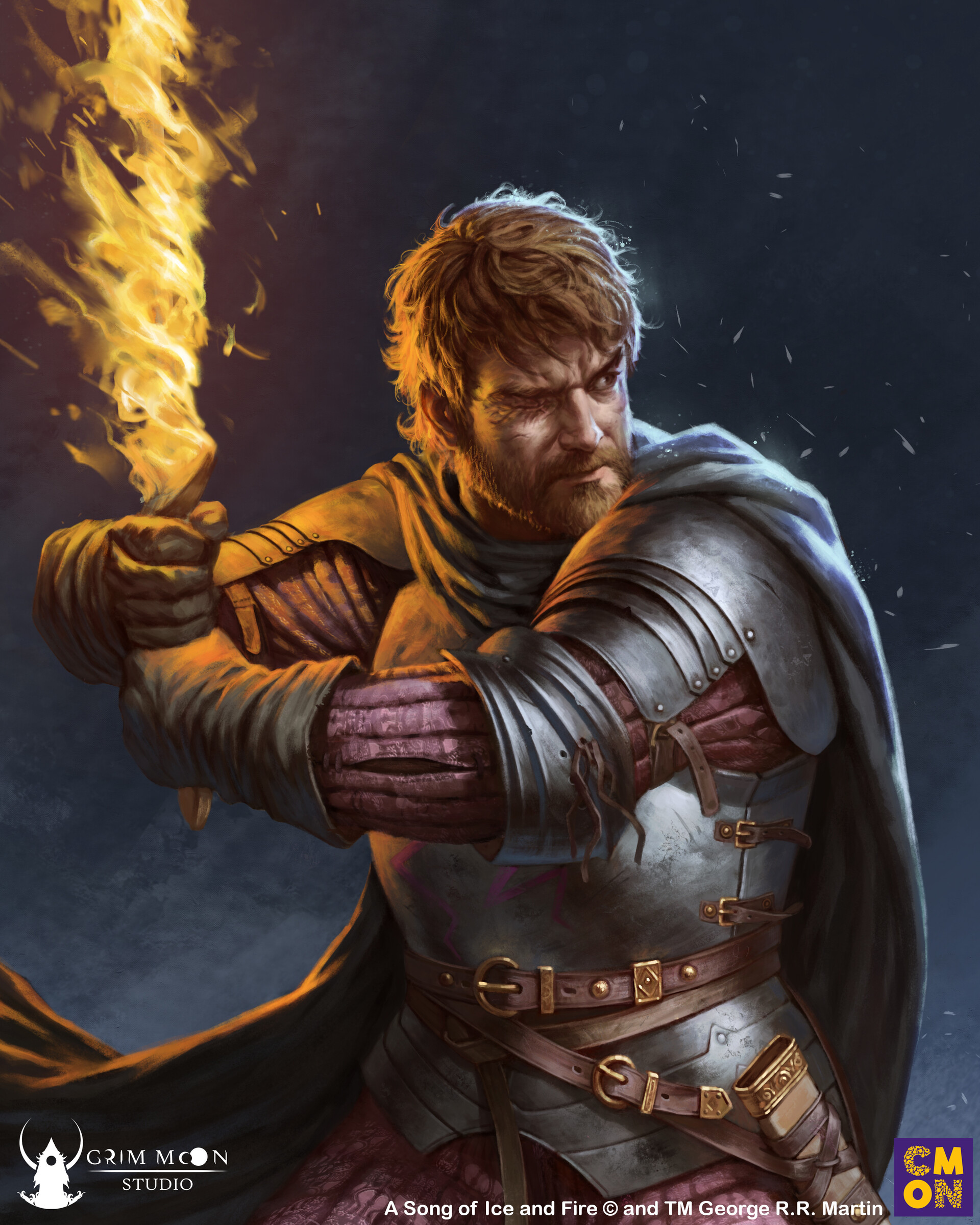 beric dondarrion