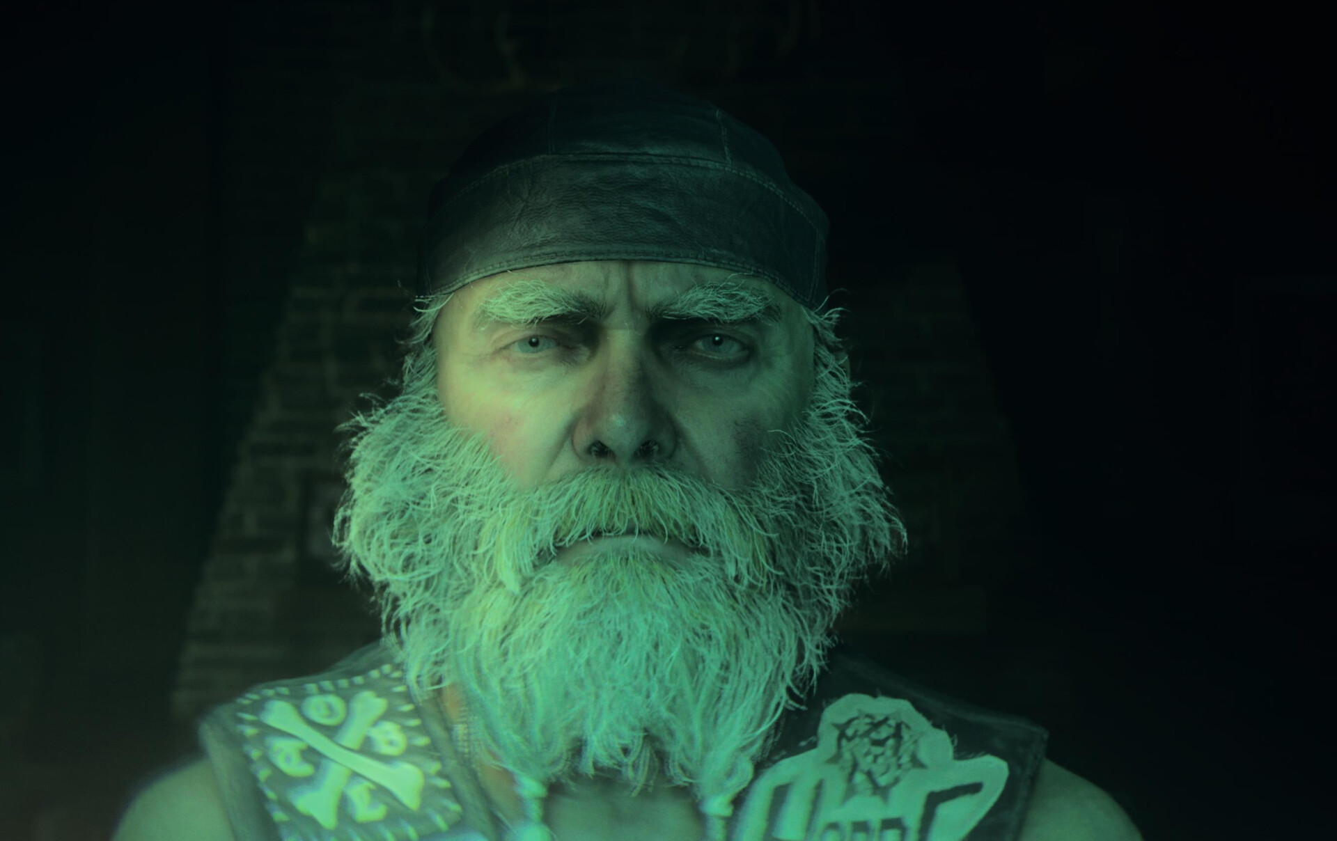 LITTLE RED ZOMBIES - Alan Wake II - Anderson Brother's Hair