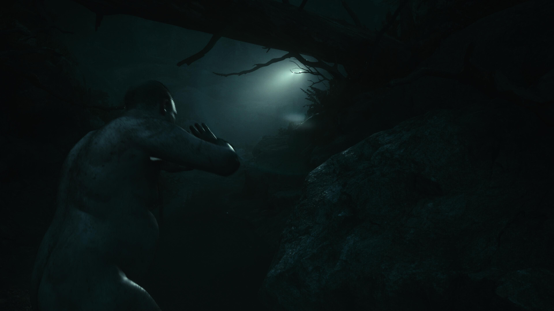 LITTLE RED ZOMBIES - Alan Wake II - Robert Nightingale Hair