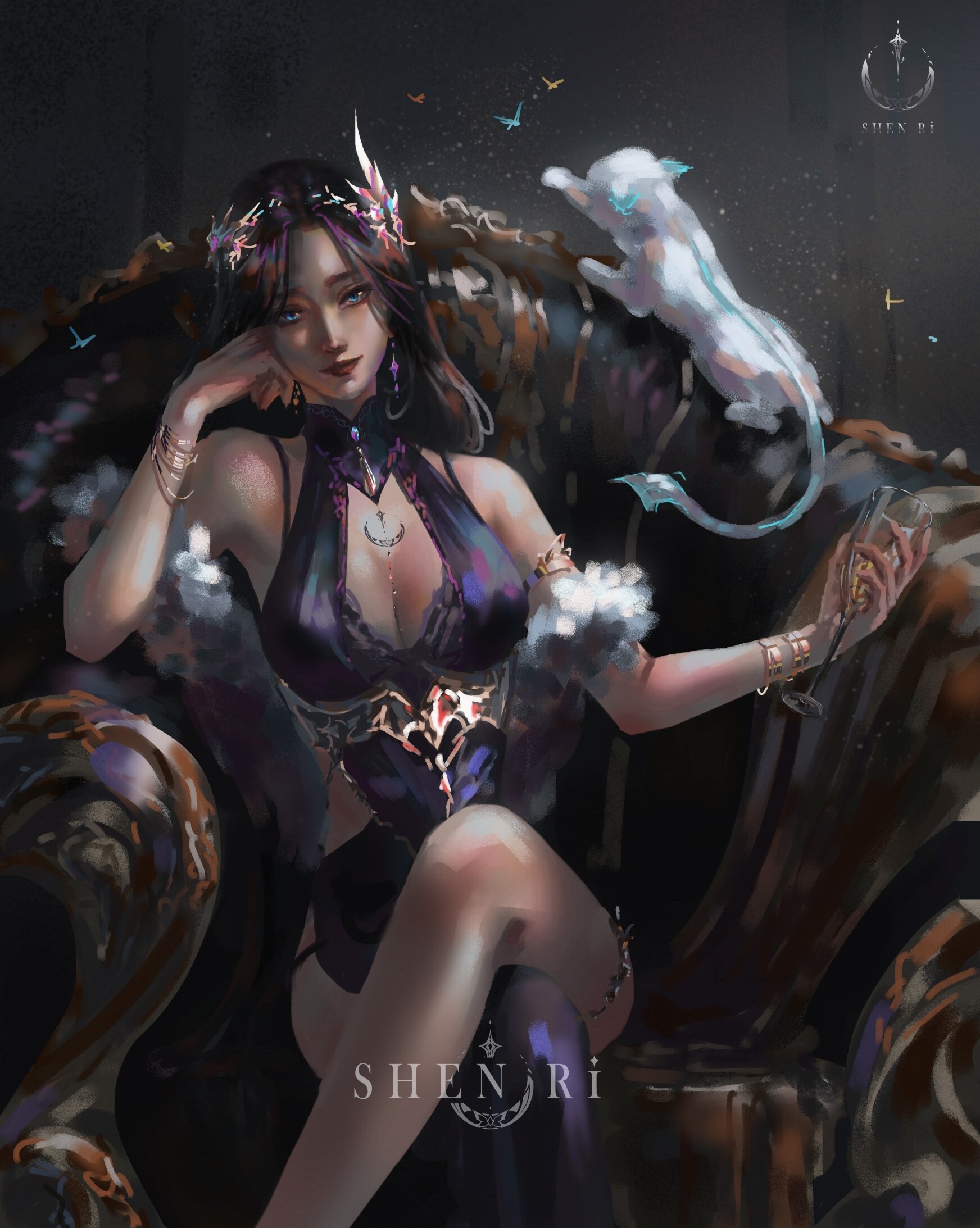 ArtStation - Draw This Again Challenge