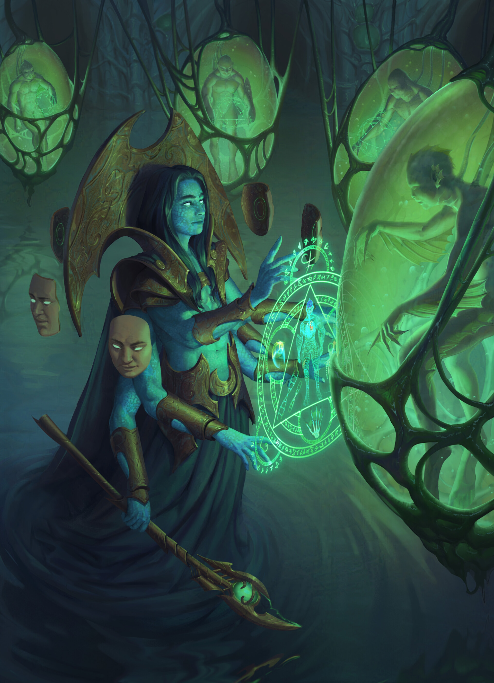 ArtStation - Evolution