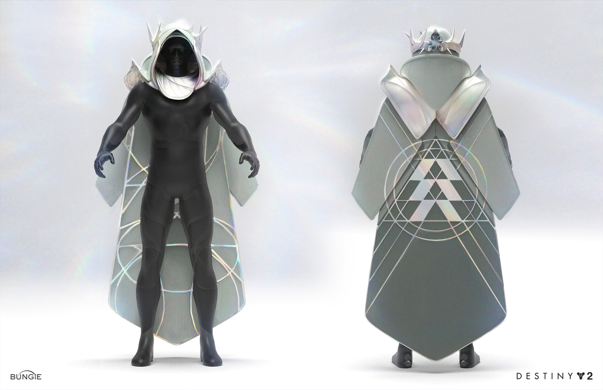 Gabe Zamora - Destiny 2: The Final Shape - Relativism