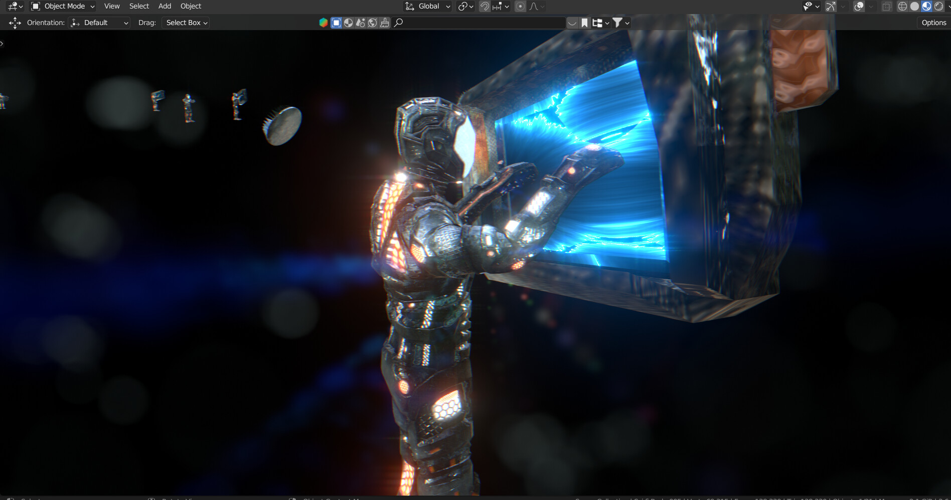 Alejandro Suárez - The Future_2101