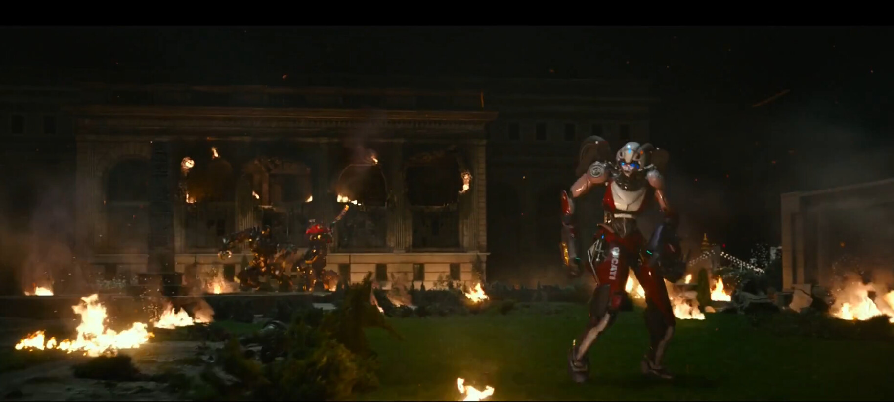 Christy lo - Transformers: Rise of the Beasts | Ditgal Matte Painting ...