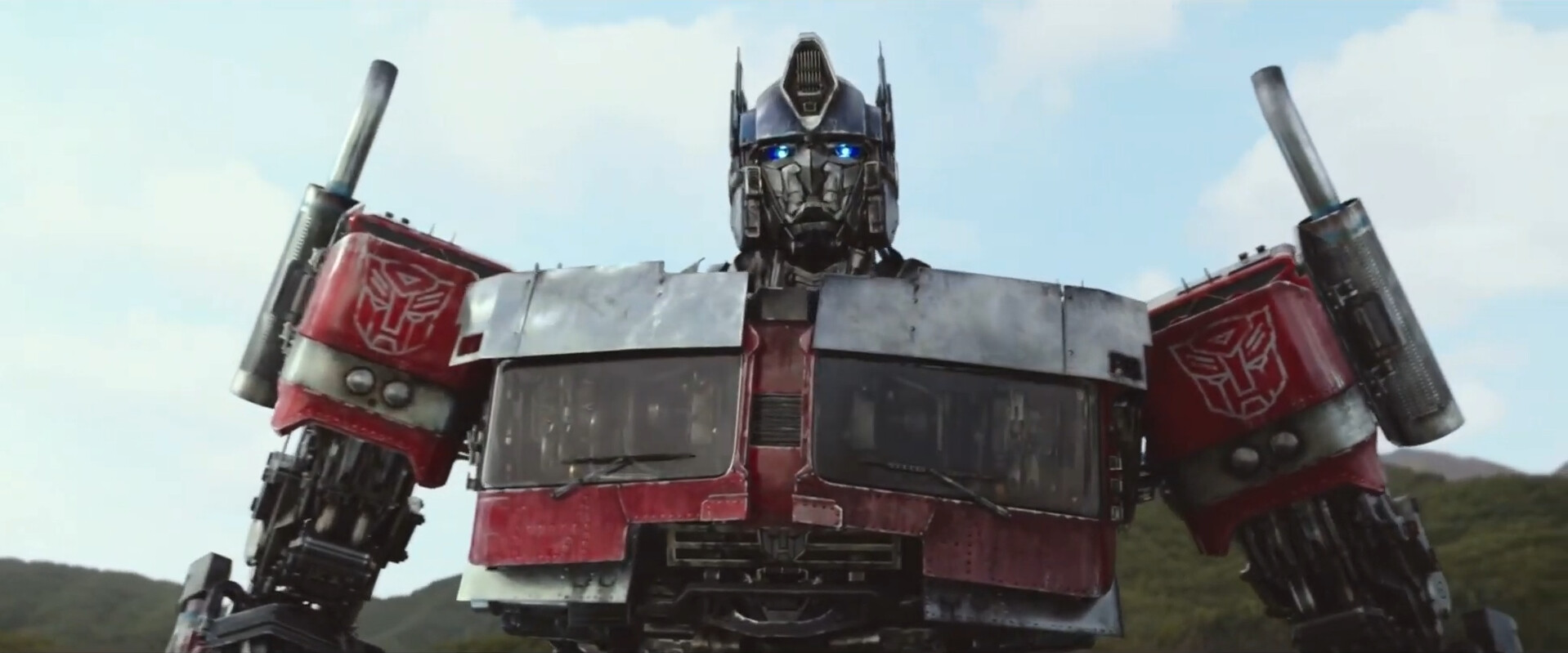 Christy lo - Transformers: Rise of the Beasts | Ditgal Matte Painting ...