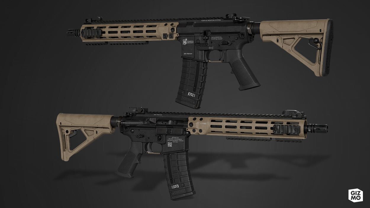 Mariana Irigaray - COD Warzone Mobile - Copperhead Keep