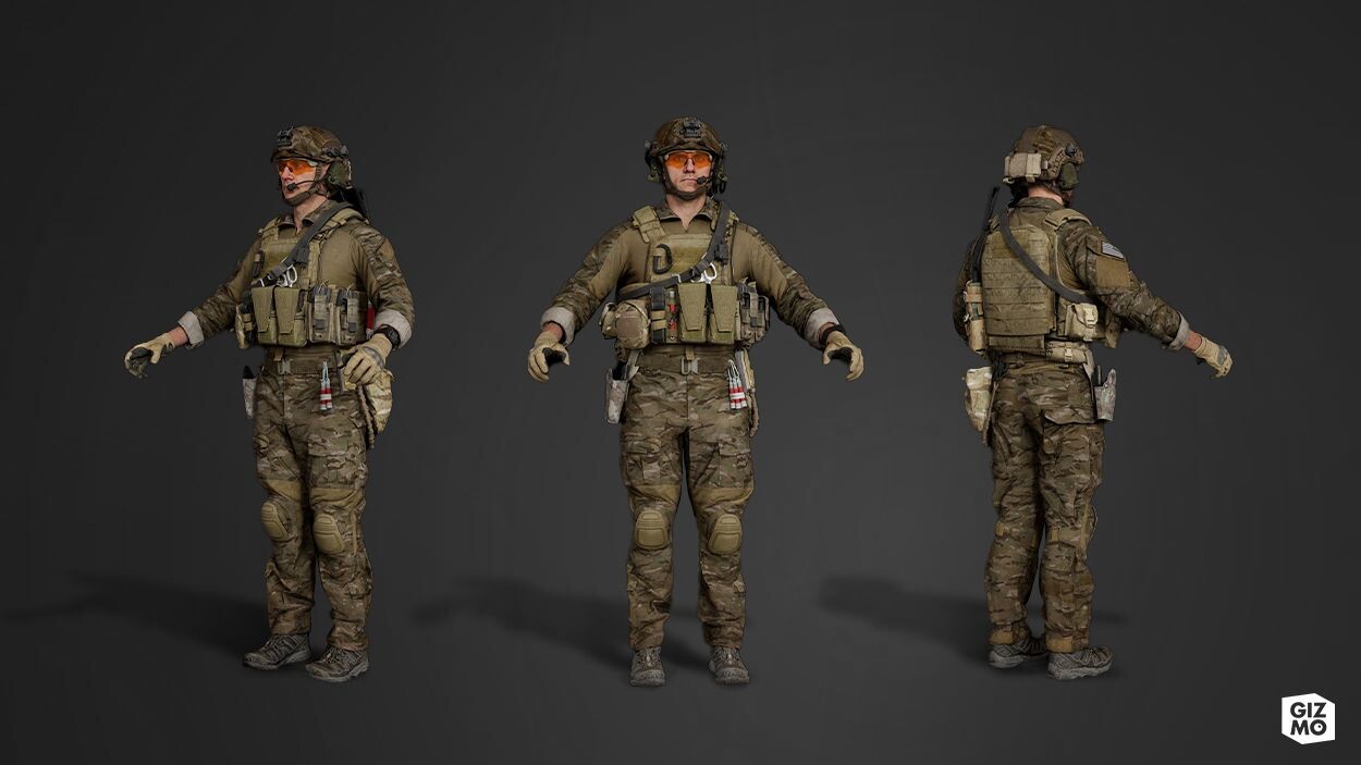 Mariana Irigaray - COD Warzone Mobile - Copperhead Keep