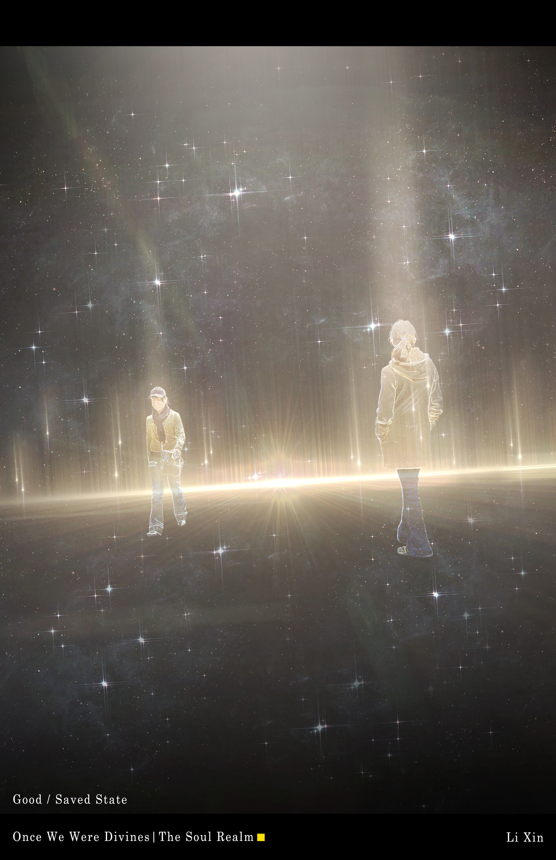 ArtStation - The Soul Realm