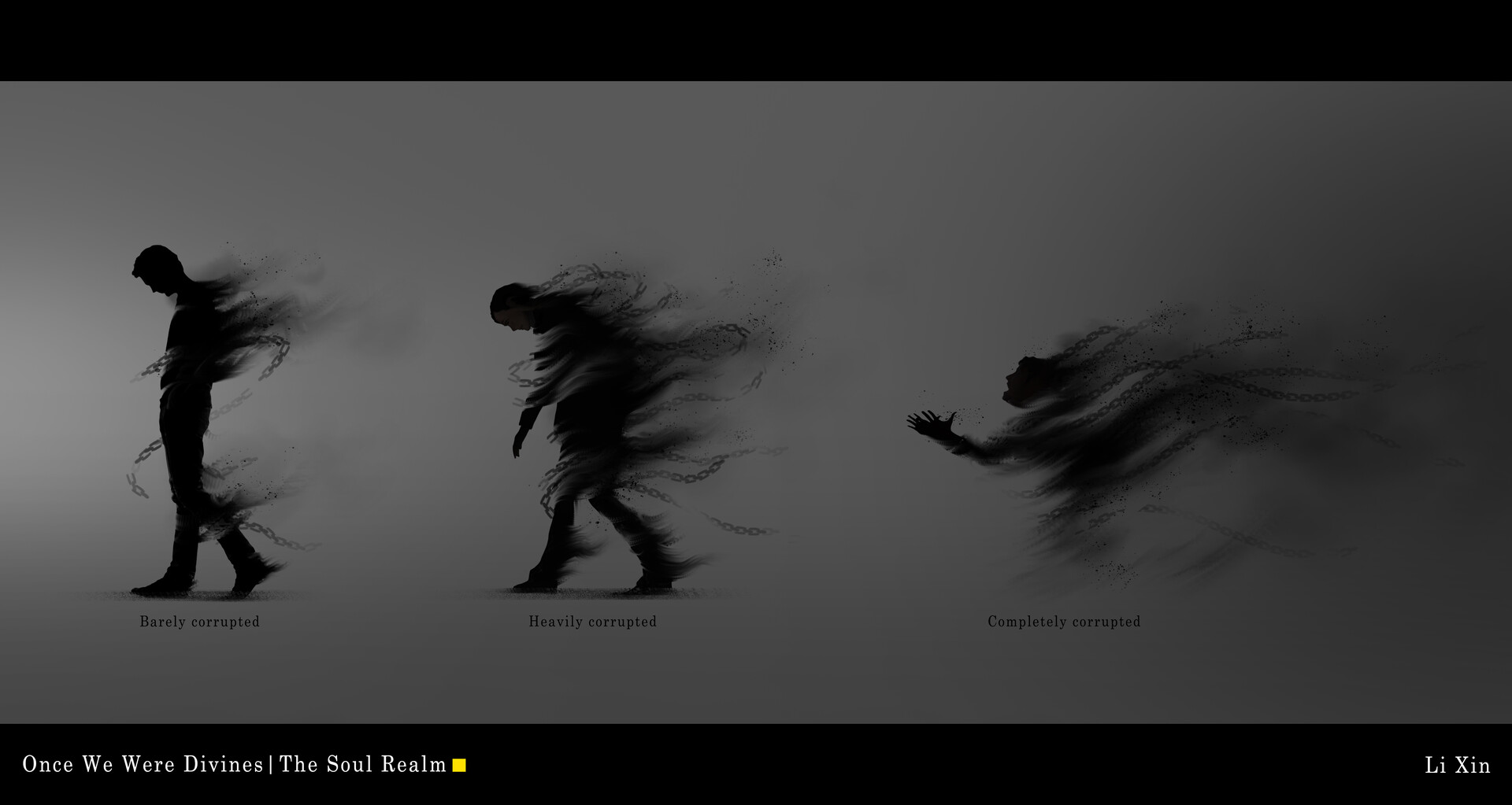 ArtStation - The Soul Realm