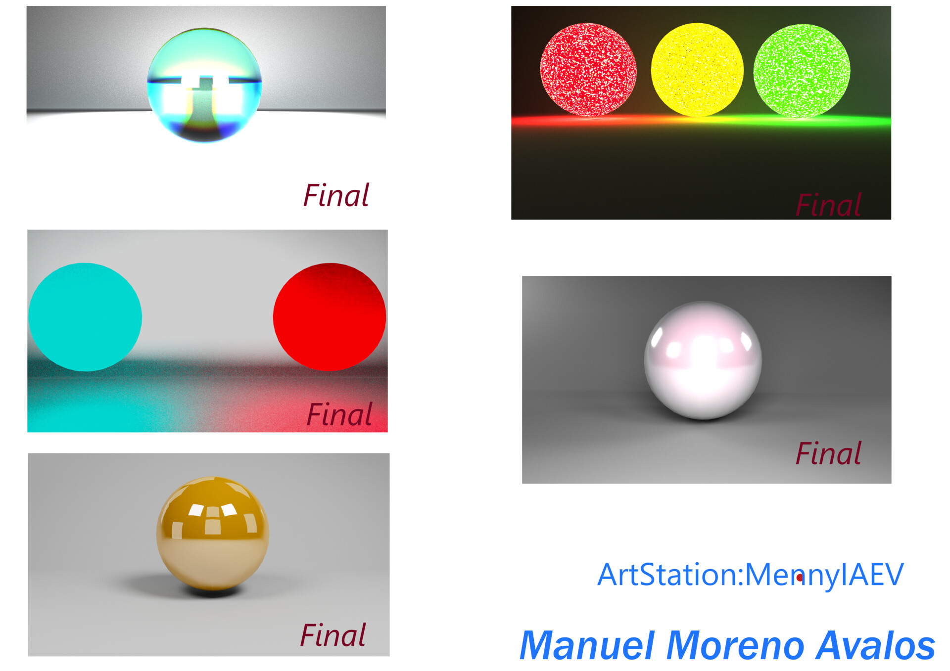 ArtStation - Ev.2 Displacement Maping y Propiedades