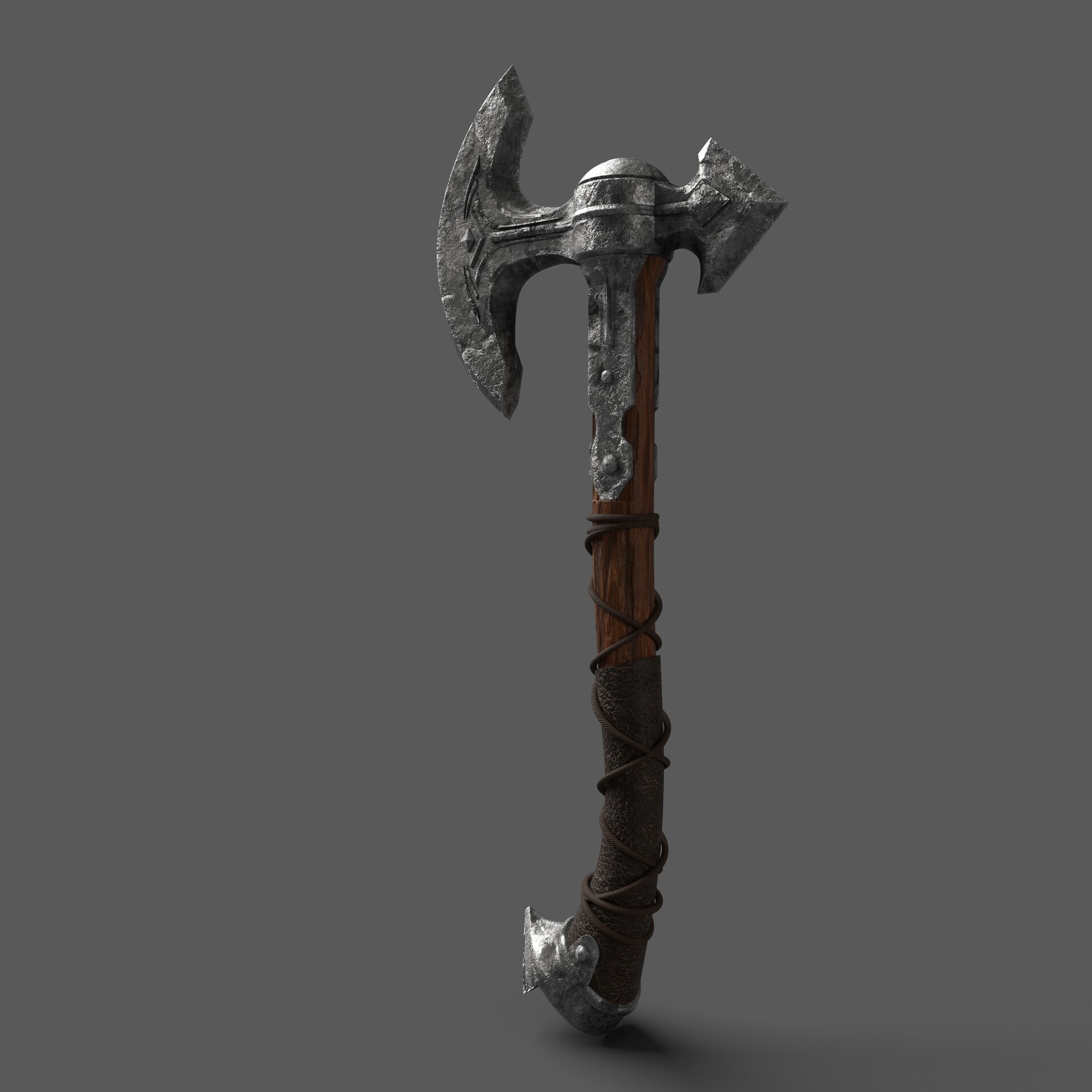 ArtStation - axe