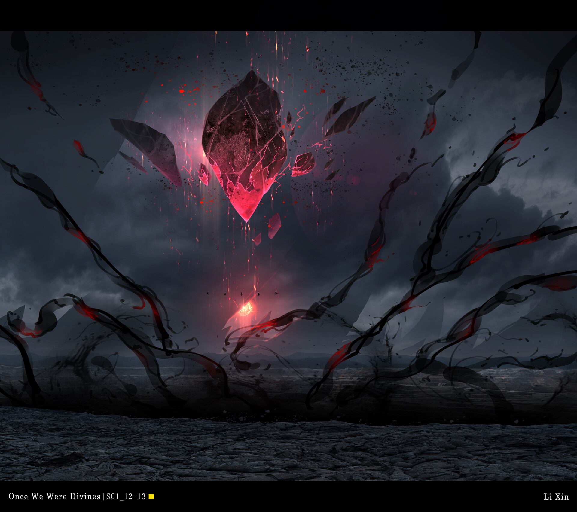 ArtStation - Underworld