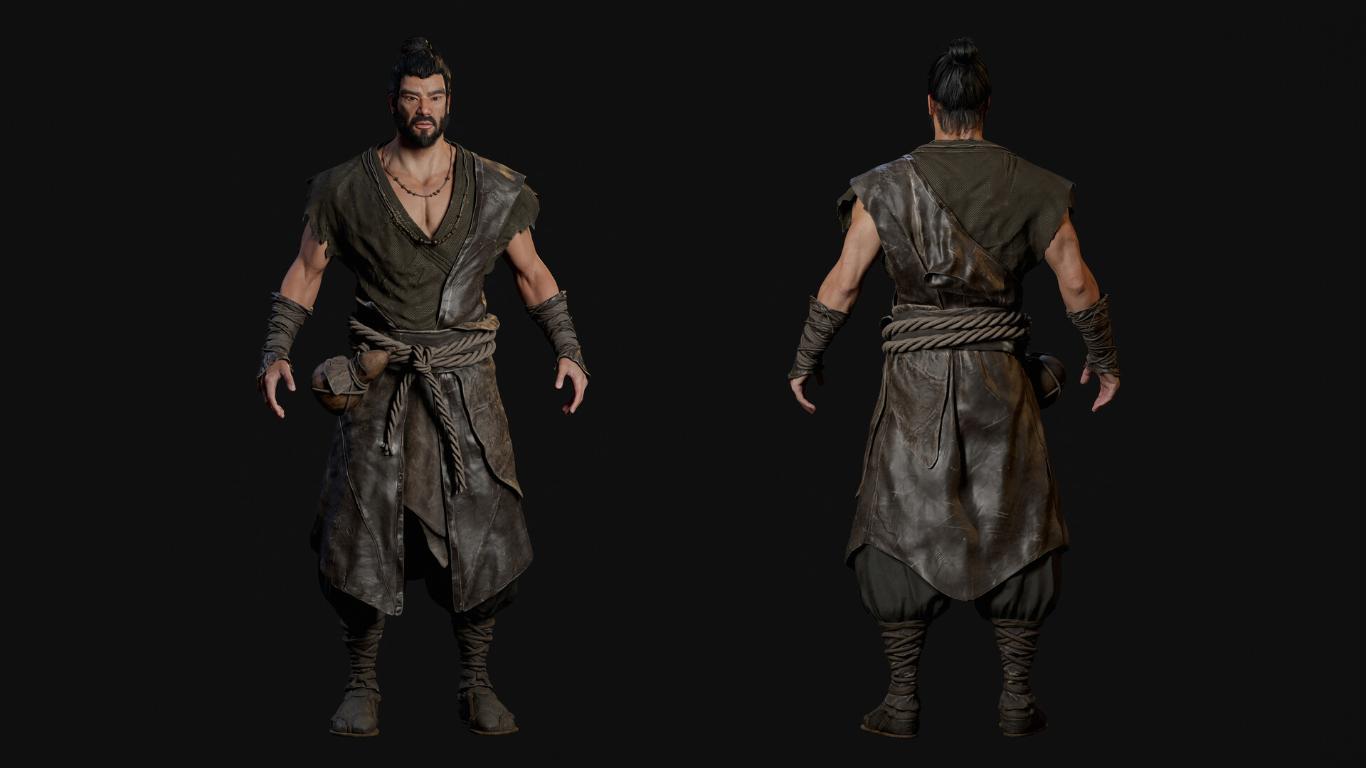 Alexandr Tsanko - Samurai