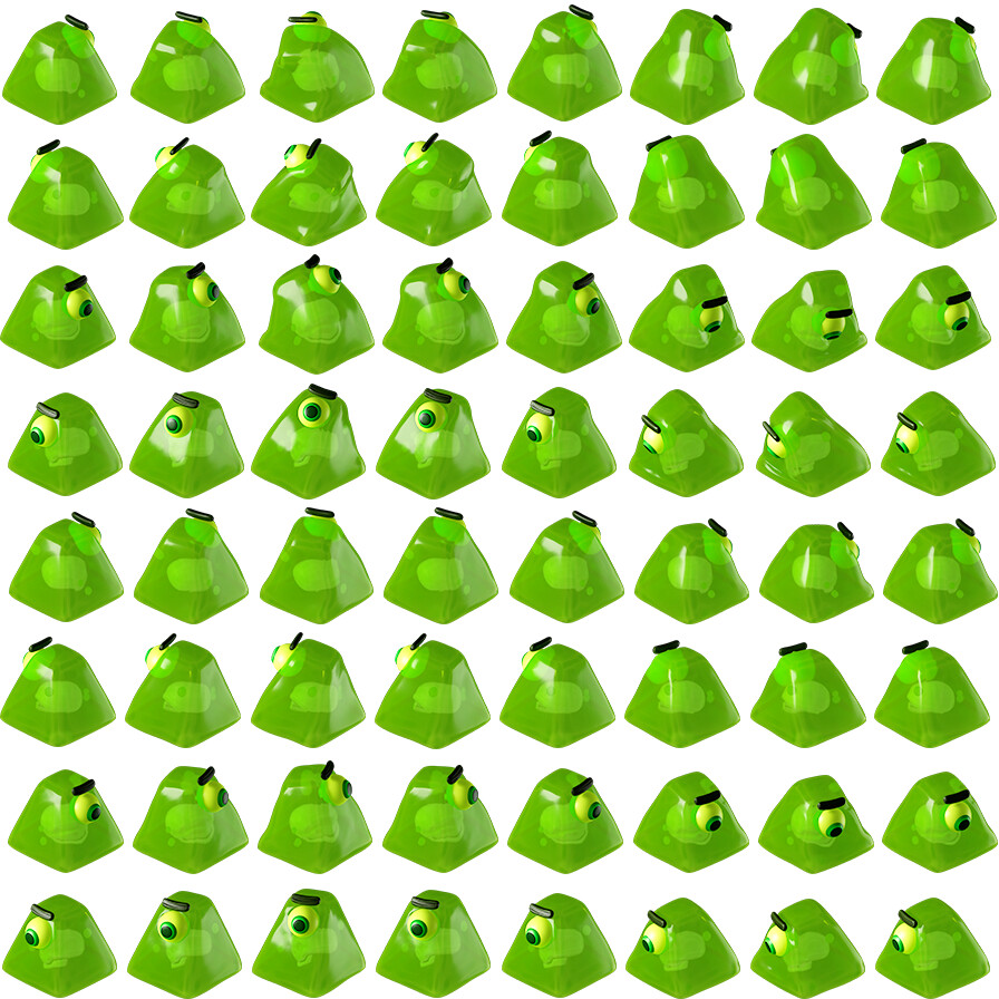 Kristian Larsen - Ooze - Character