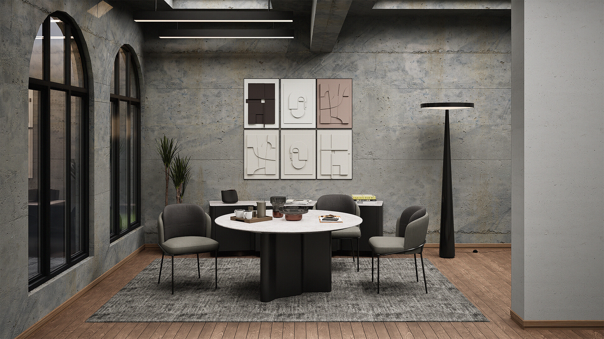 ArtStation - Interior