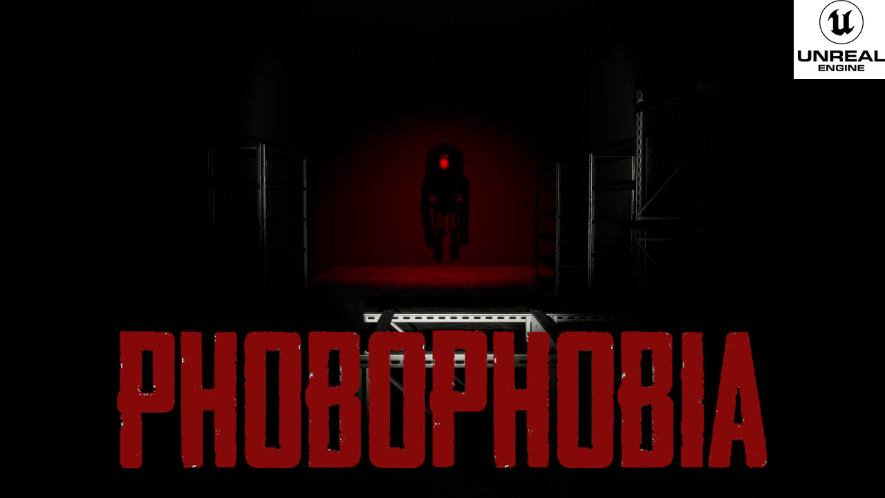 ArtStation - (UE5) Phobophobia