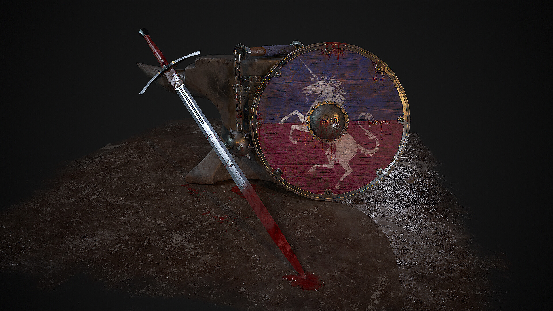 ArtStation - The Armory