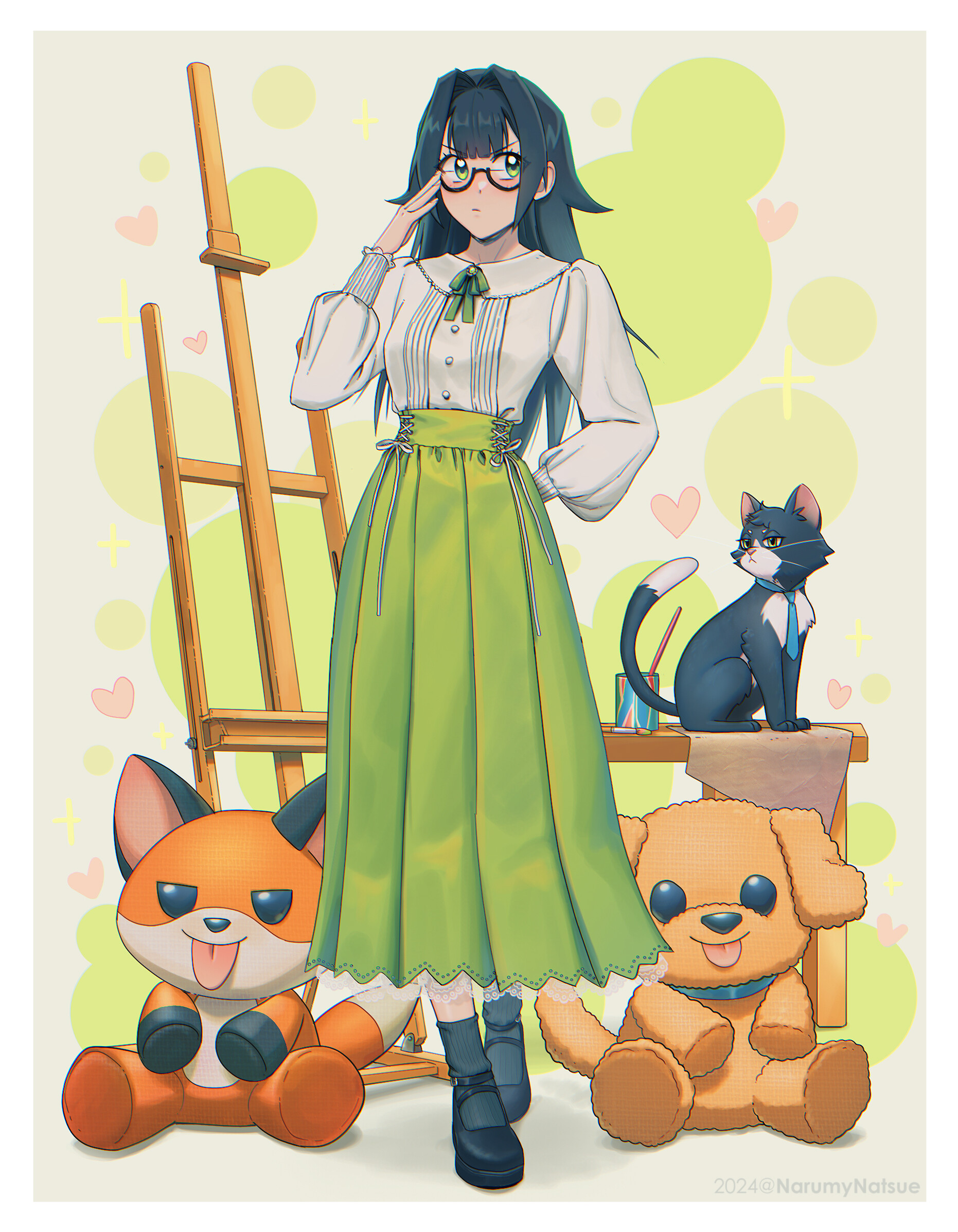 ArtStation - Saitō Sai