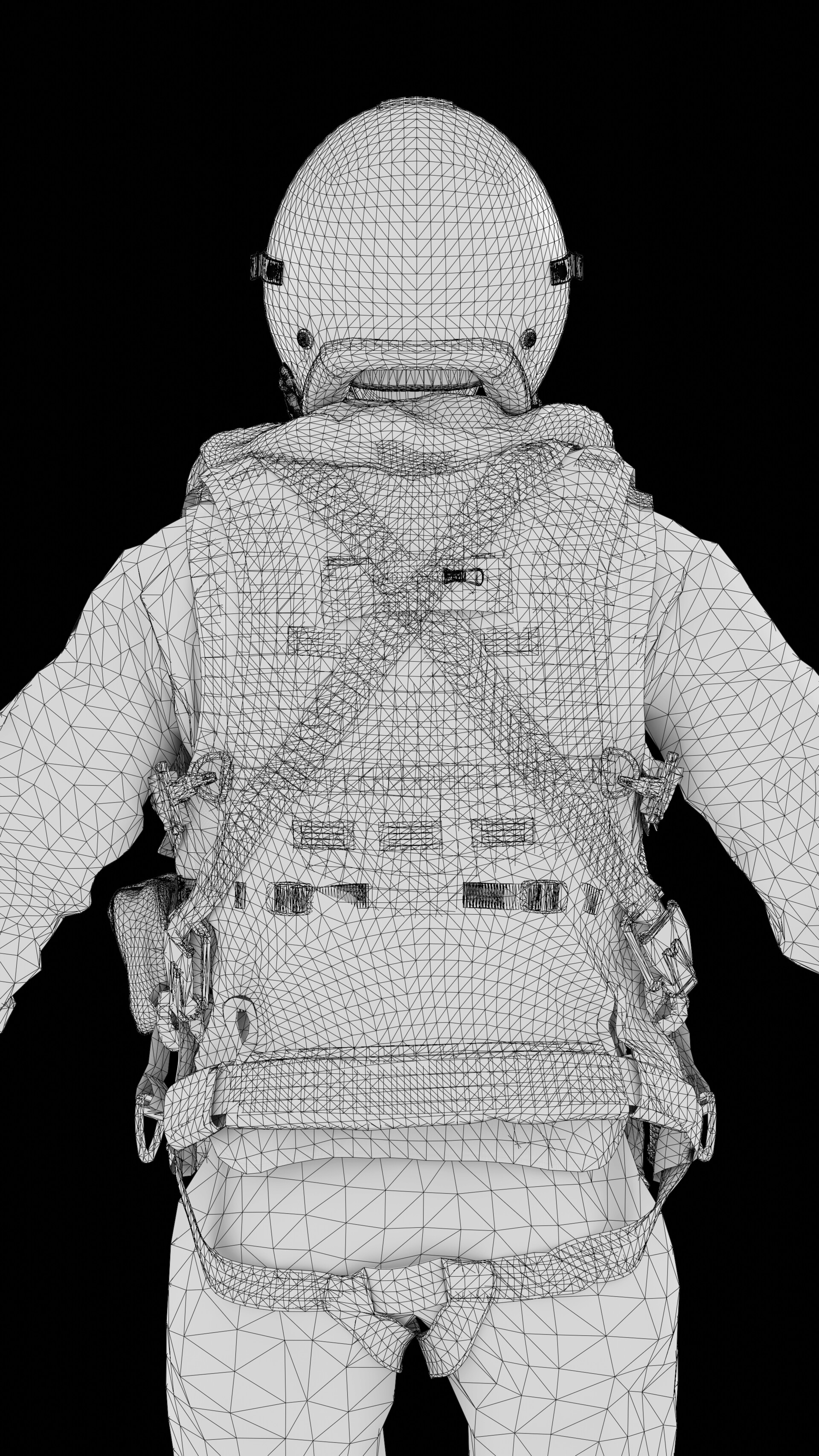 Andante Project - F15 Pilot Gear for ARMA3