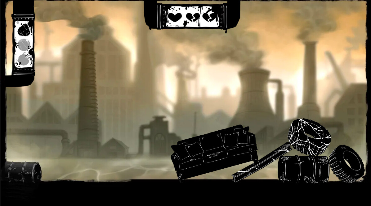 ArtStation - UI for Otterly Capable