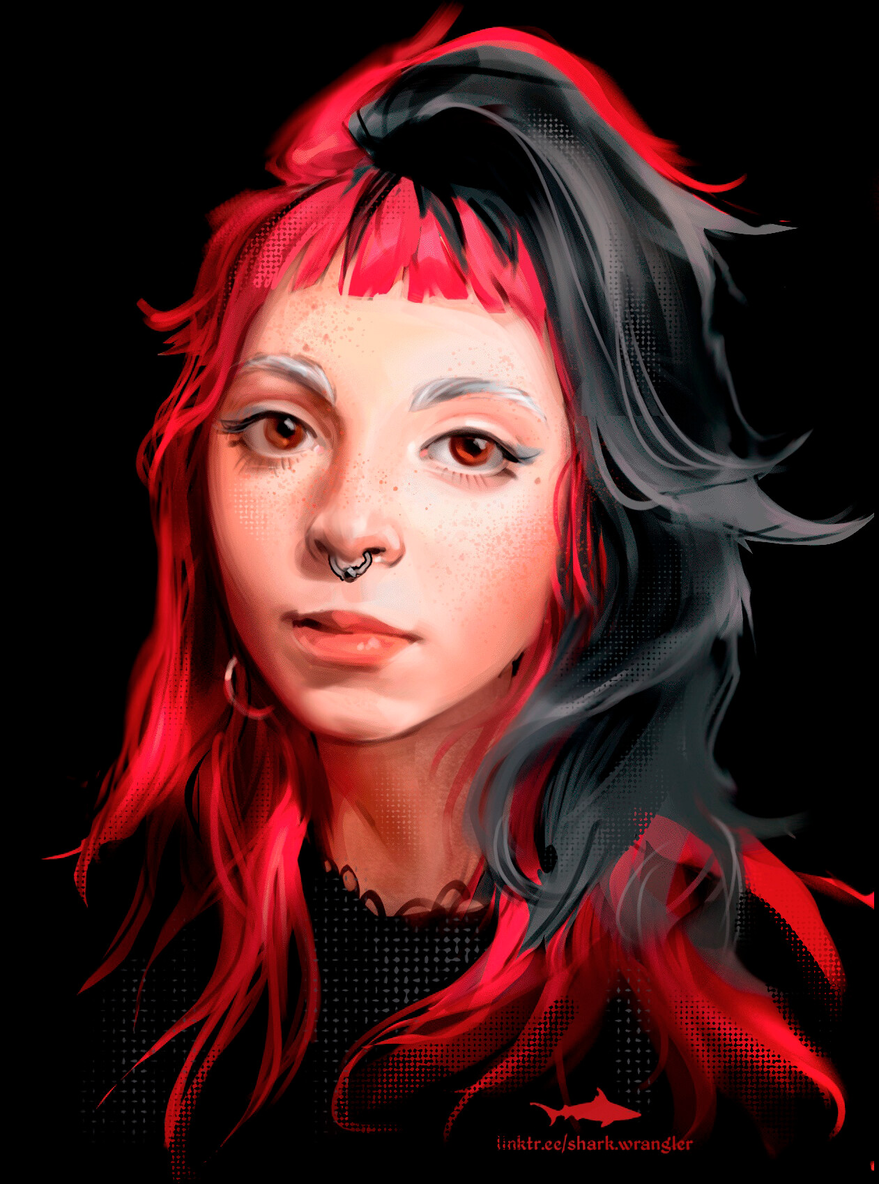 ArtStation - Red