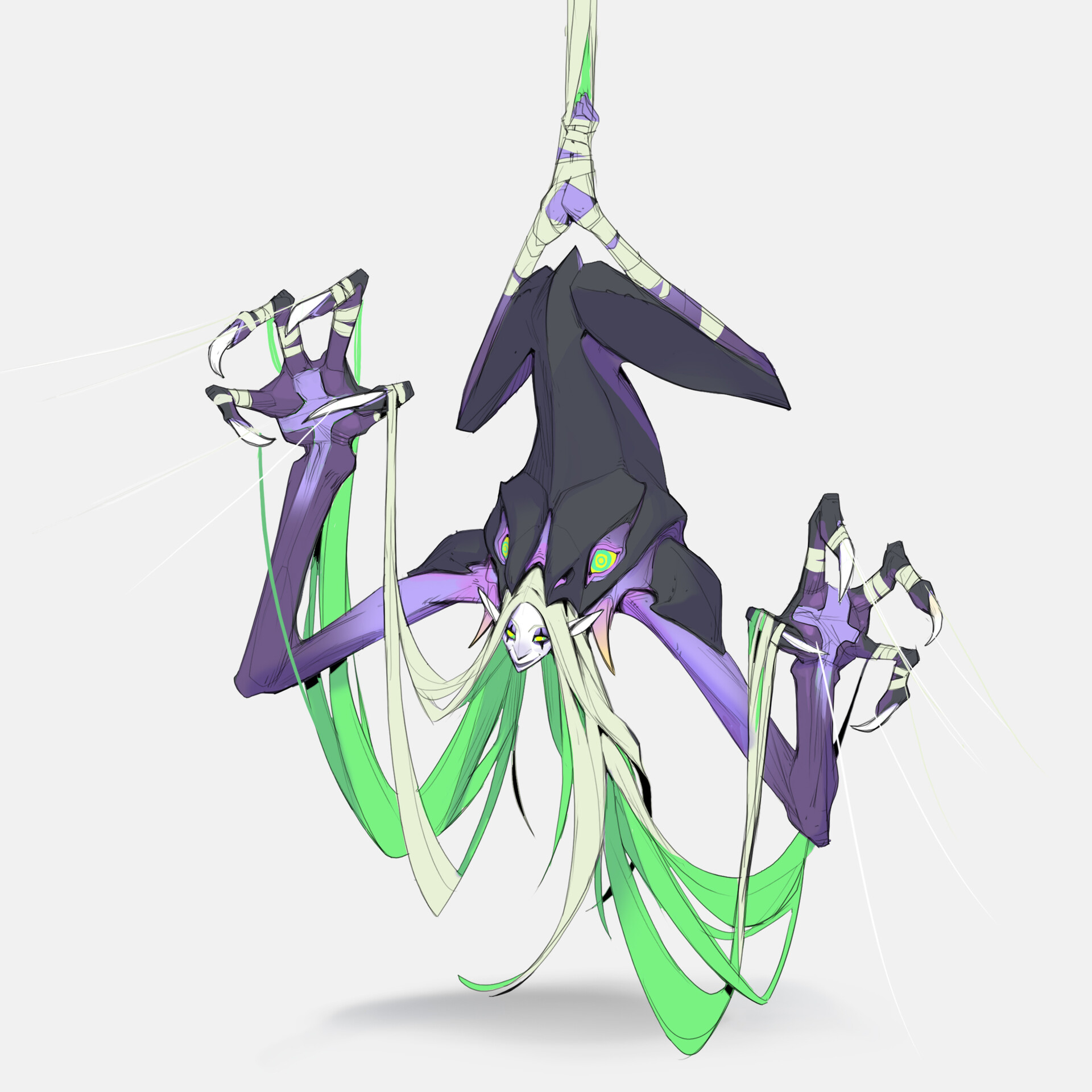 ArtStation - Manipulative + Caring