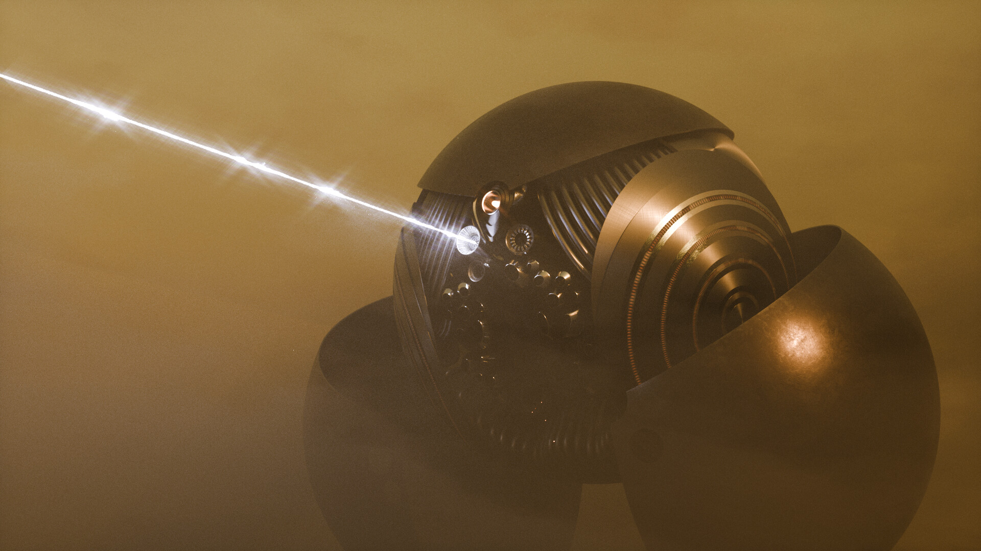 ArtStation - All Tomorrows - The Gravital