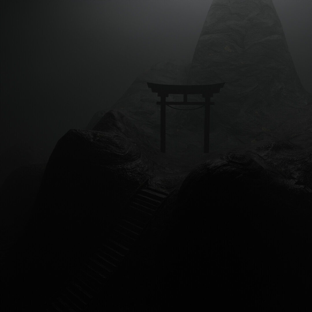 ArtStation - The Misty Gate