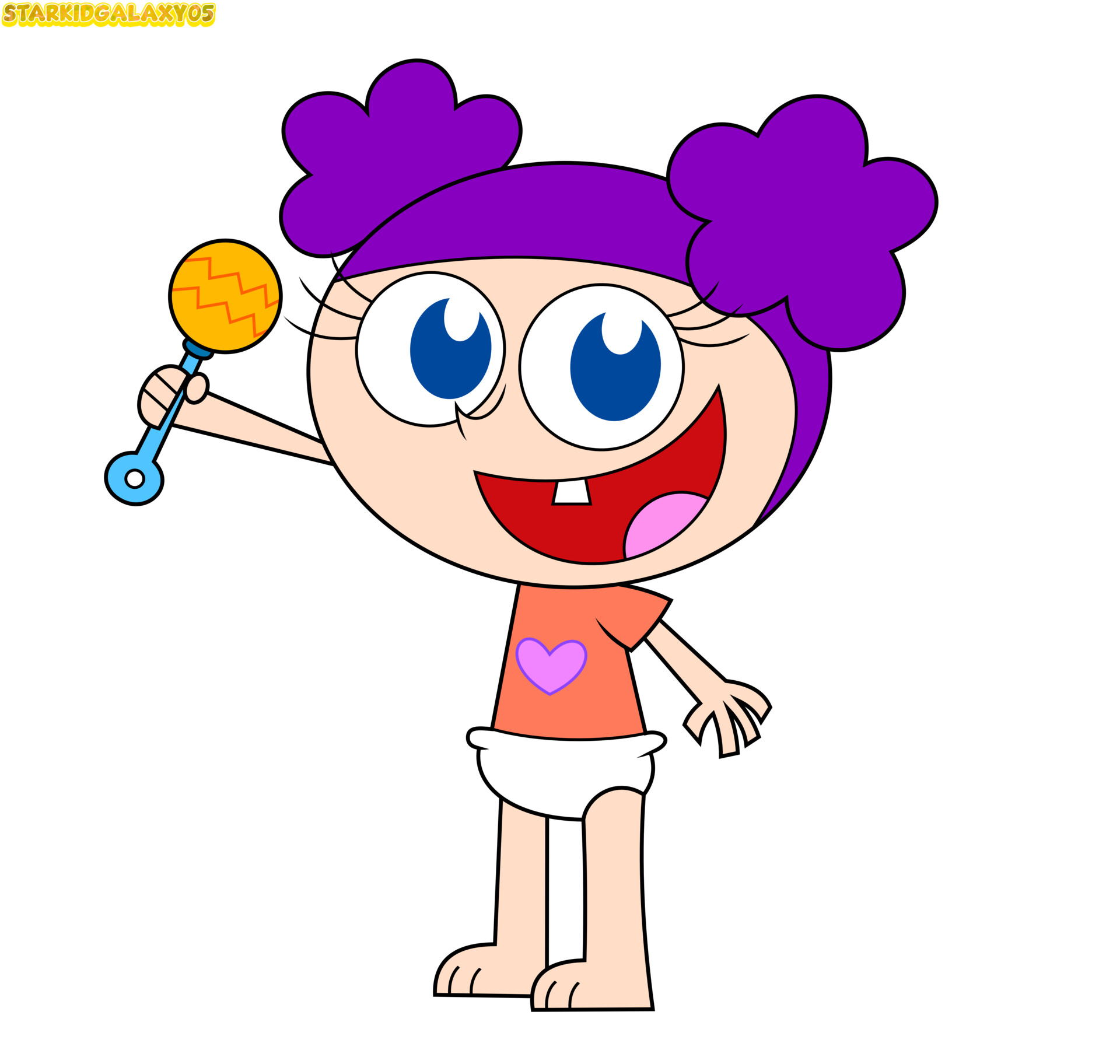 ArtStation - The Glorious Central Babies