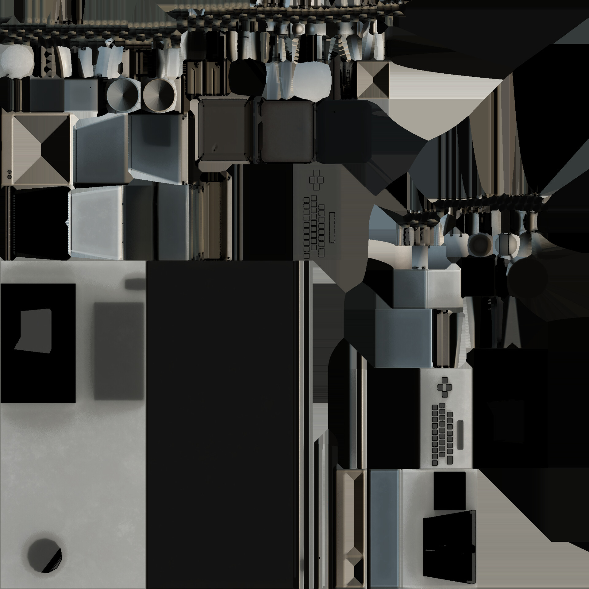 ArtStation - modeling