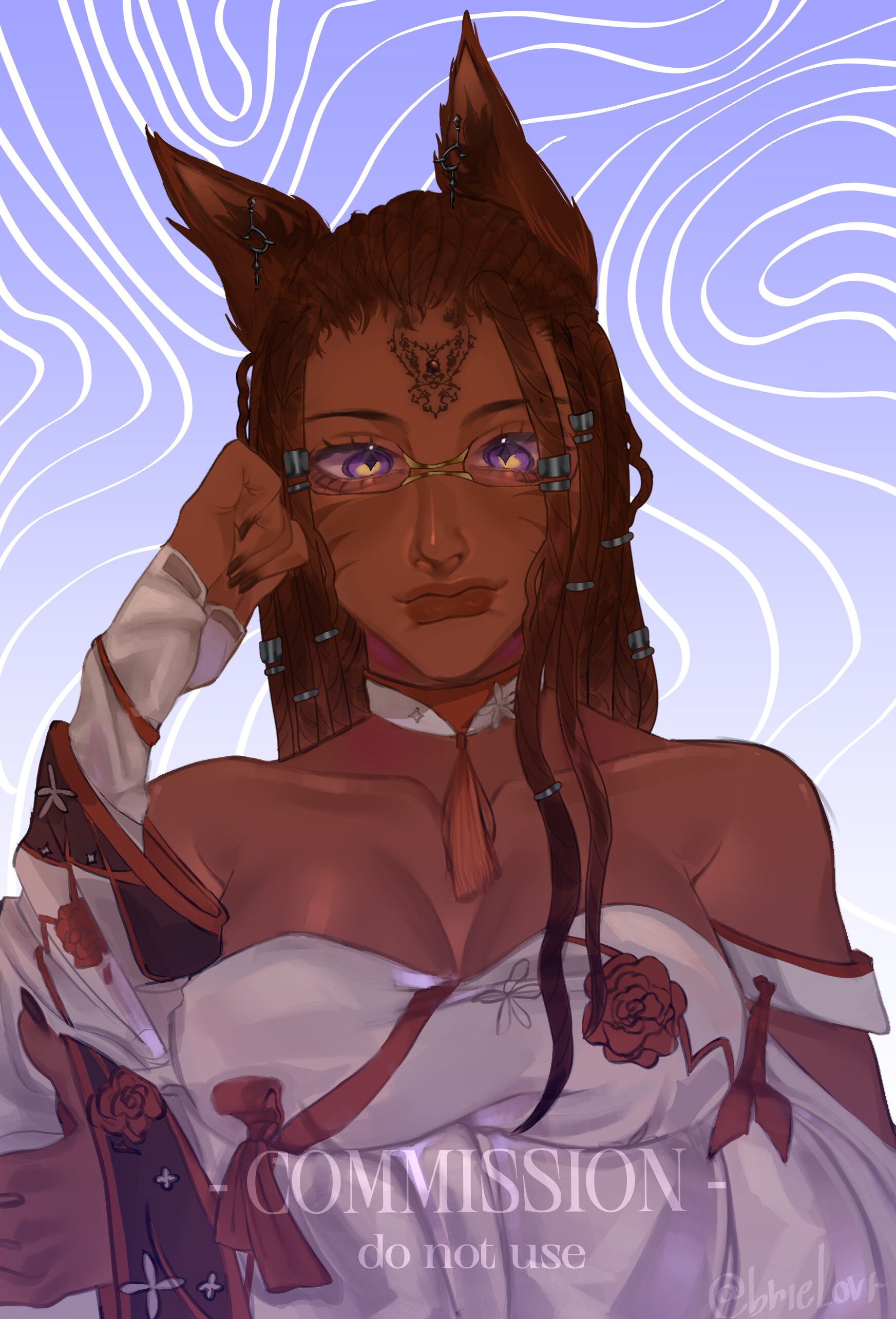 ArtStation - Commission