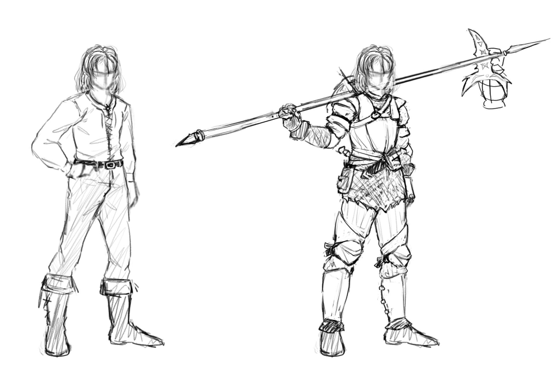 BianKo - Commission - Zacheo