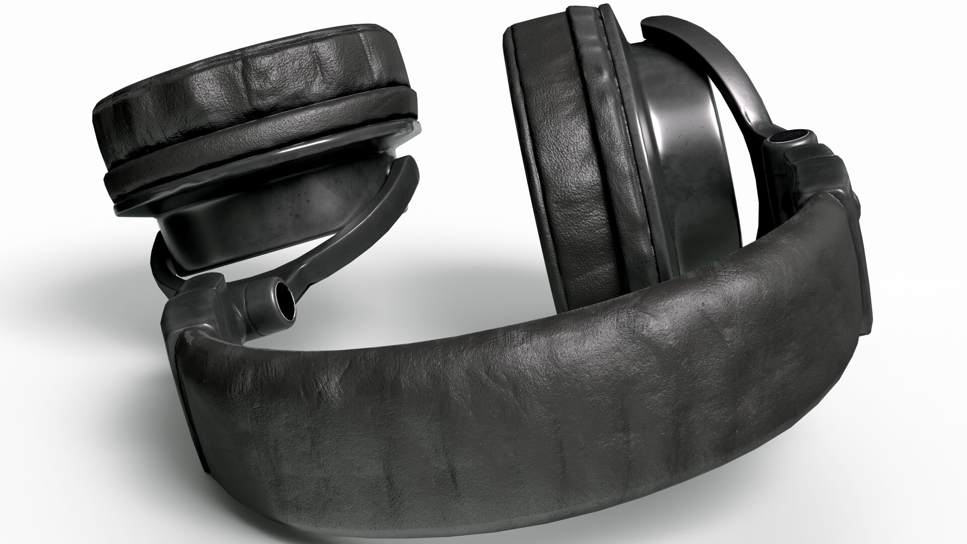 Dylan Joy - Headphone | 3D Model