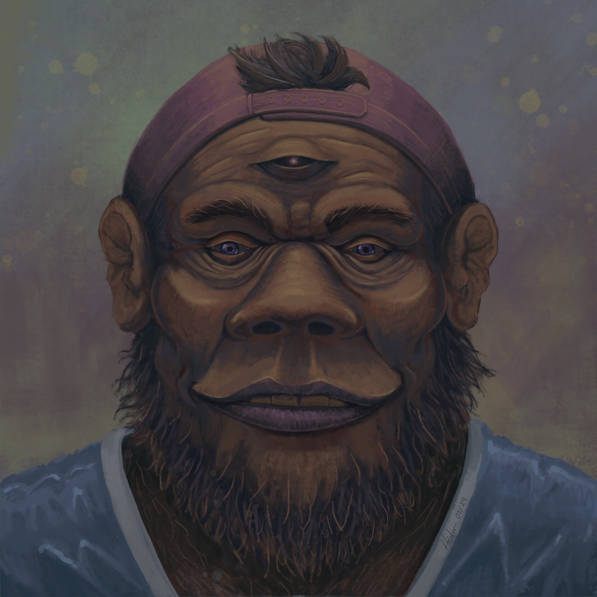 ArtStation - Evolution Theory