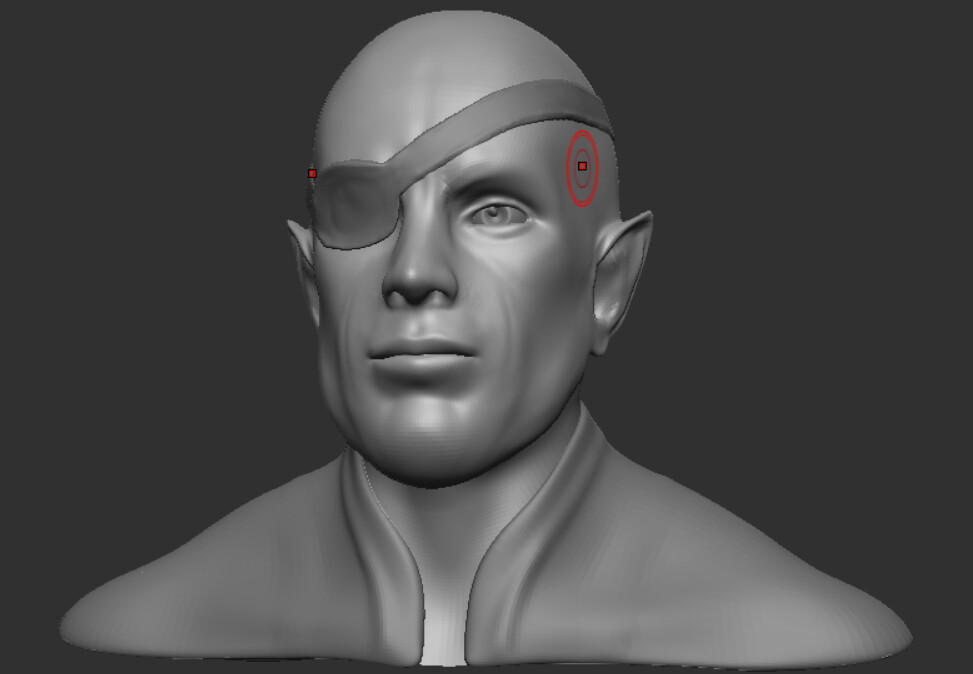 ArtStation - Character Sculpting
