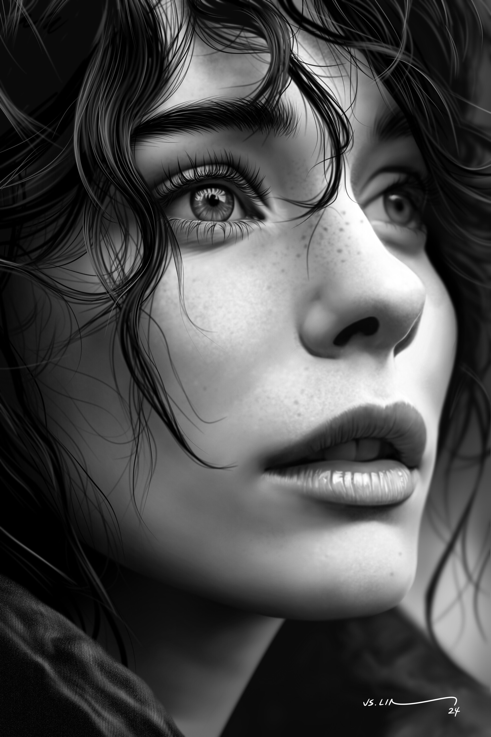 ArtStation - Ai painting model 240515