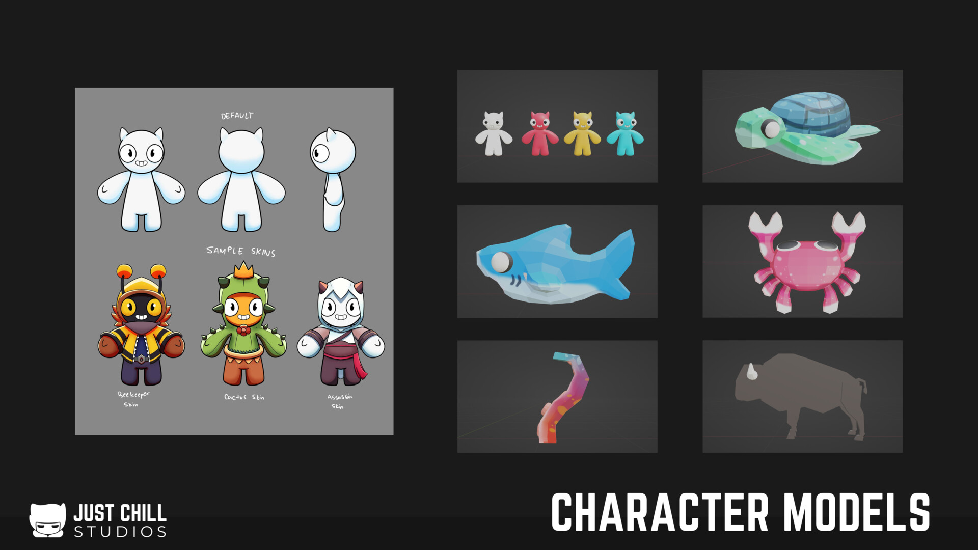 Sigrid Amazona - Fight or Flight - Game Concept Trailer