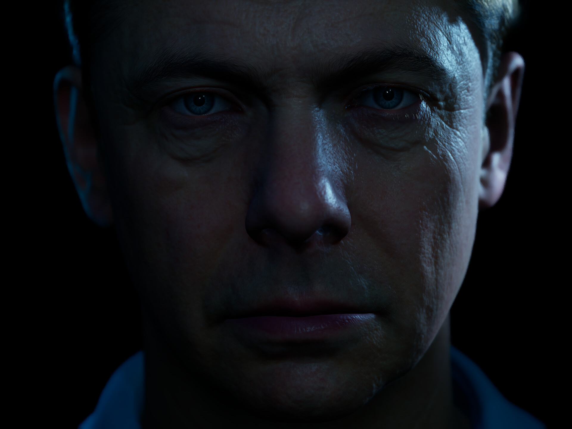 ArtStation - Character lighting styles