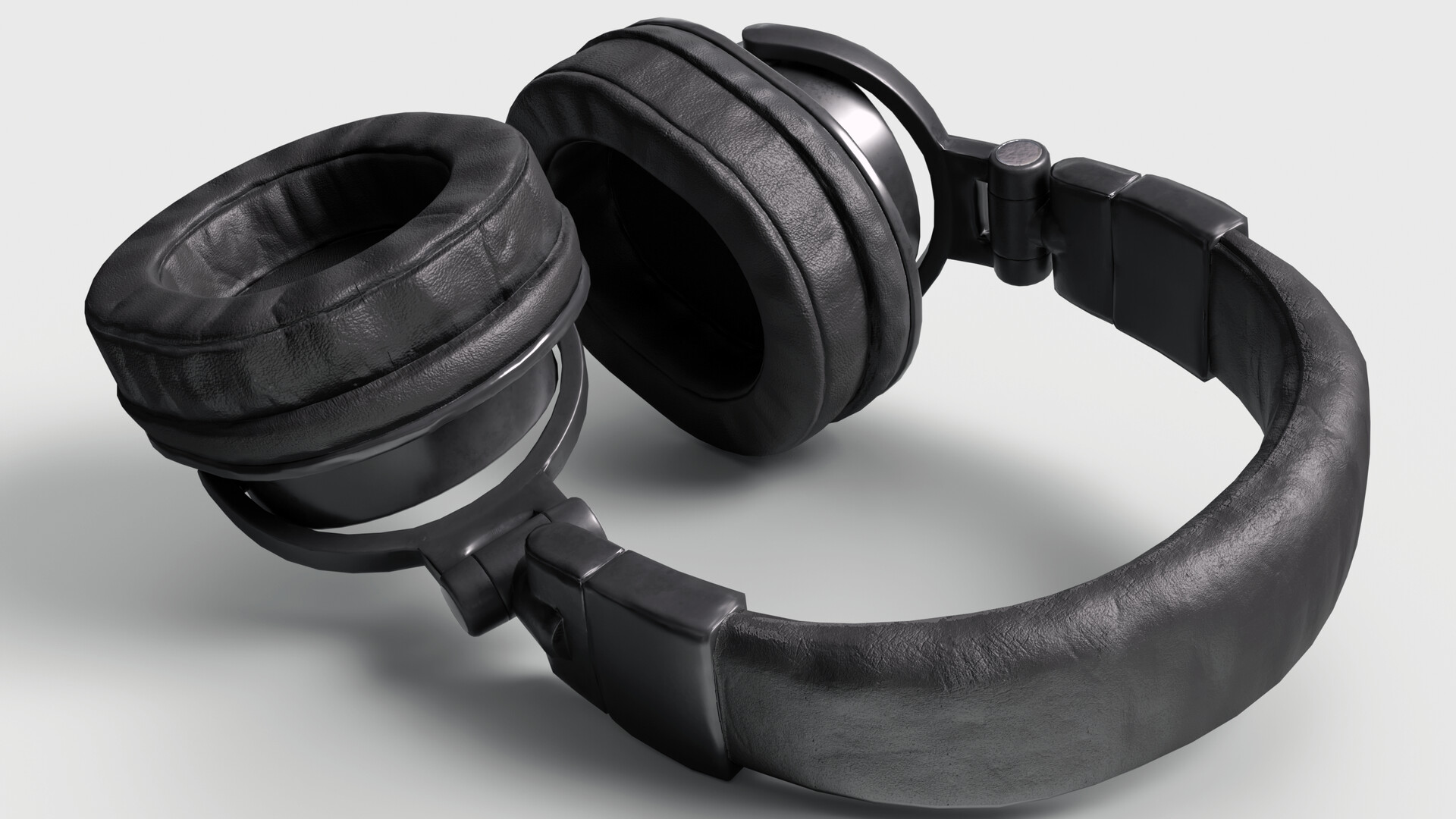 Dylan Joy - Headphone | 3D Model