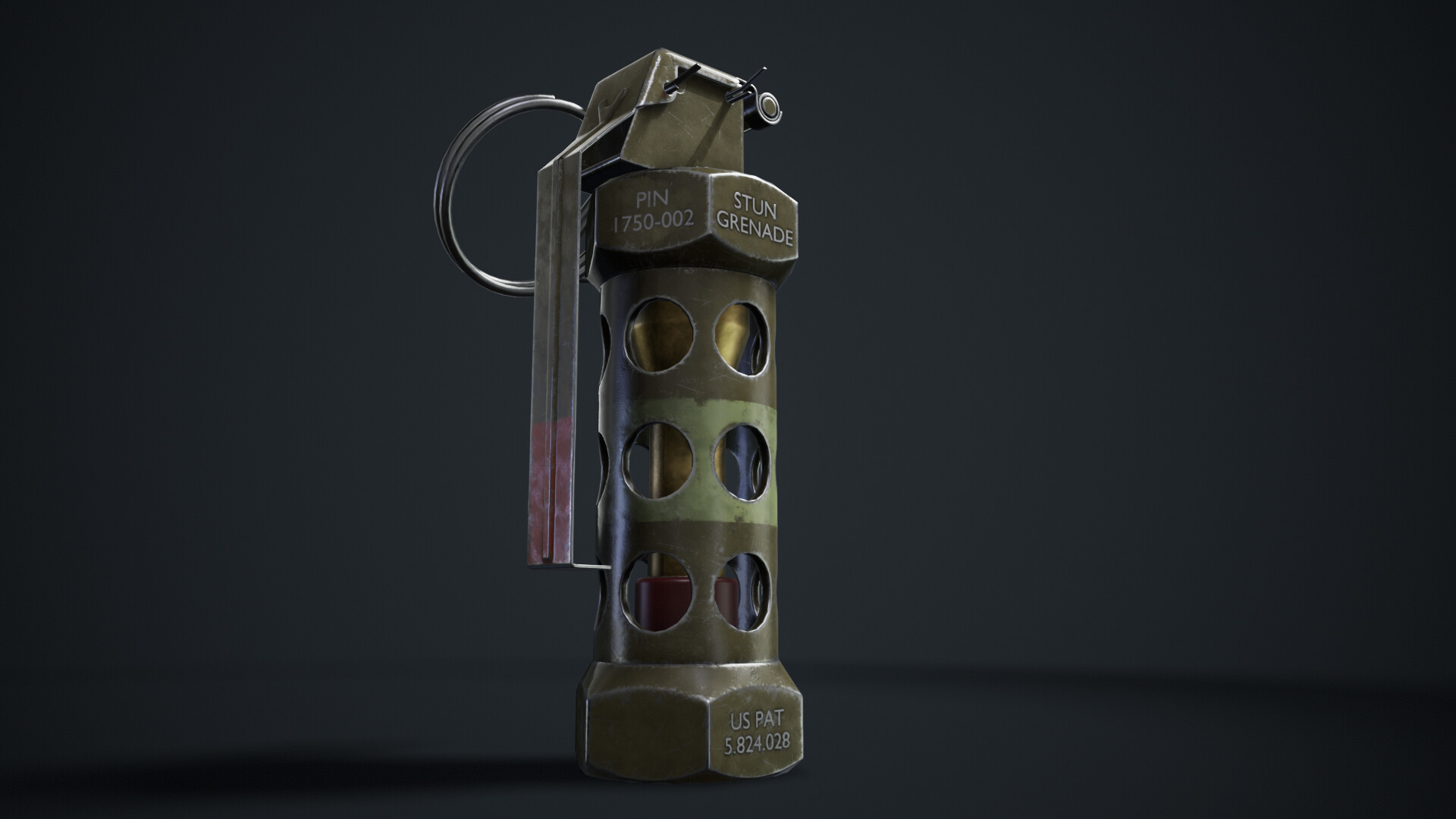 ArtStation - Flashbang