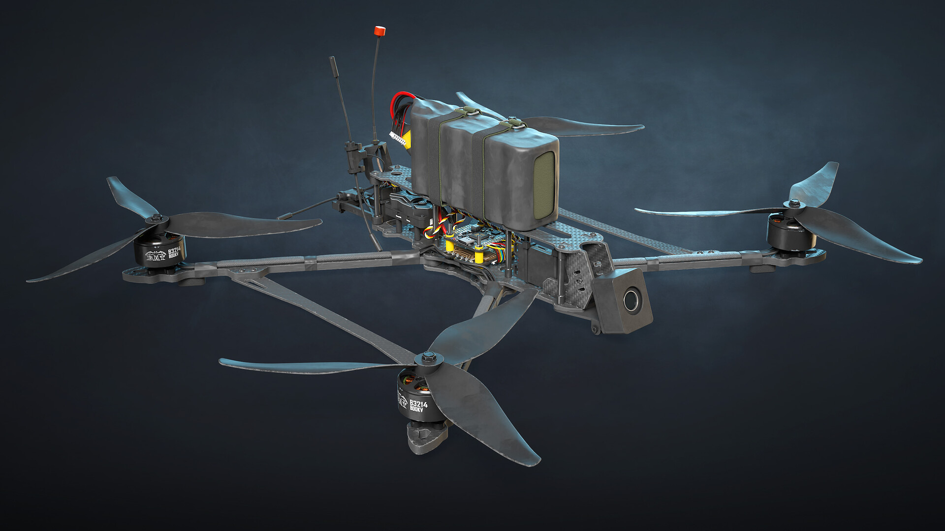 Fpv drone 3d store