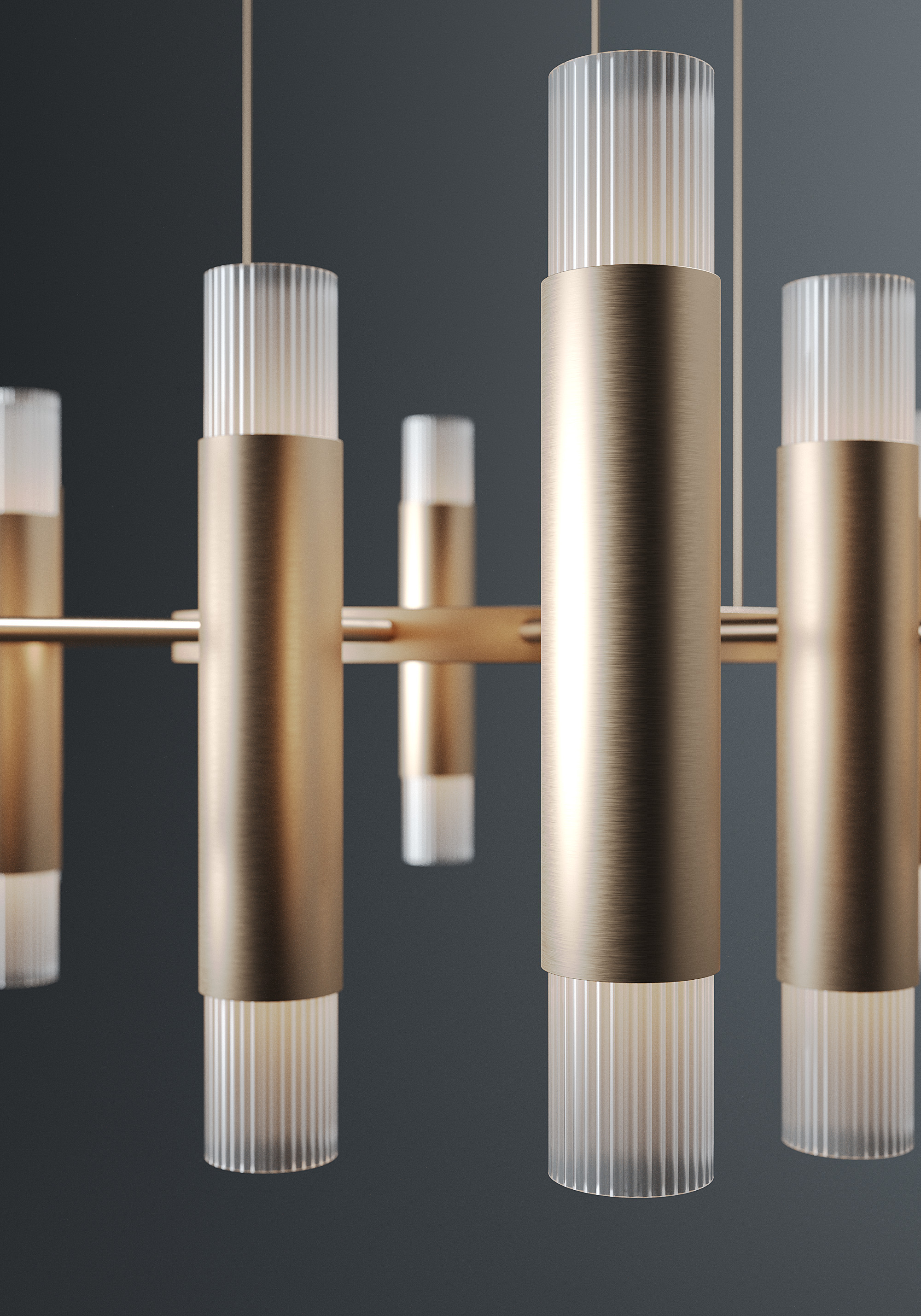 CGI Kite - 3D For Lighting Products