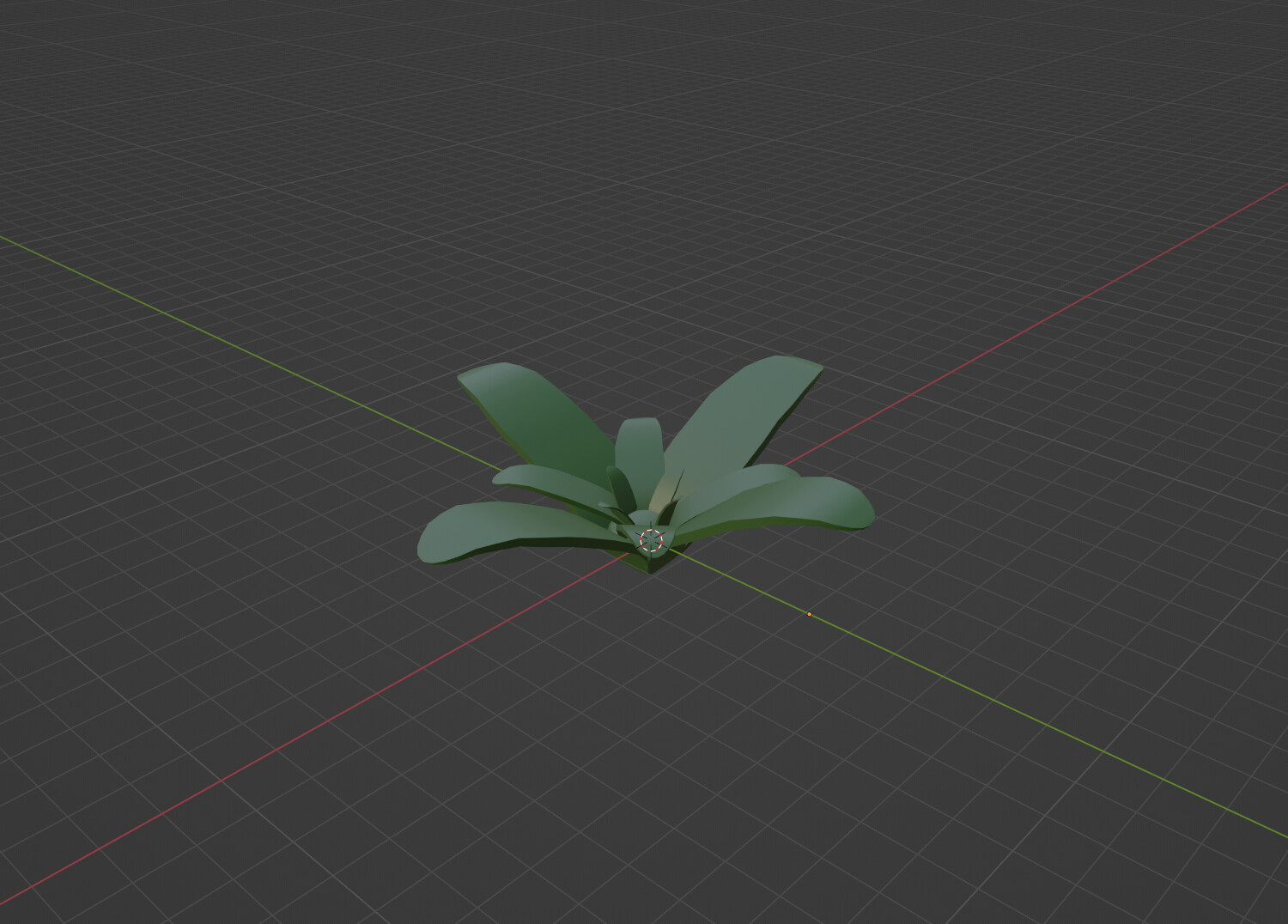 ArtStation - Tropical Bush