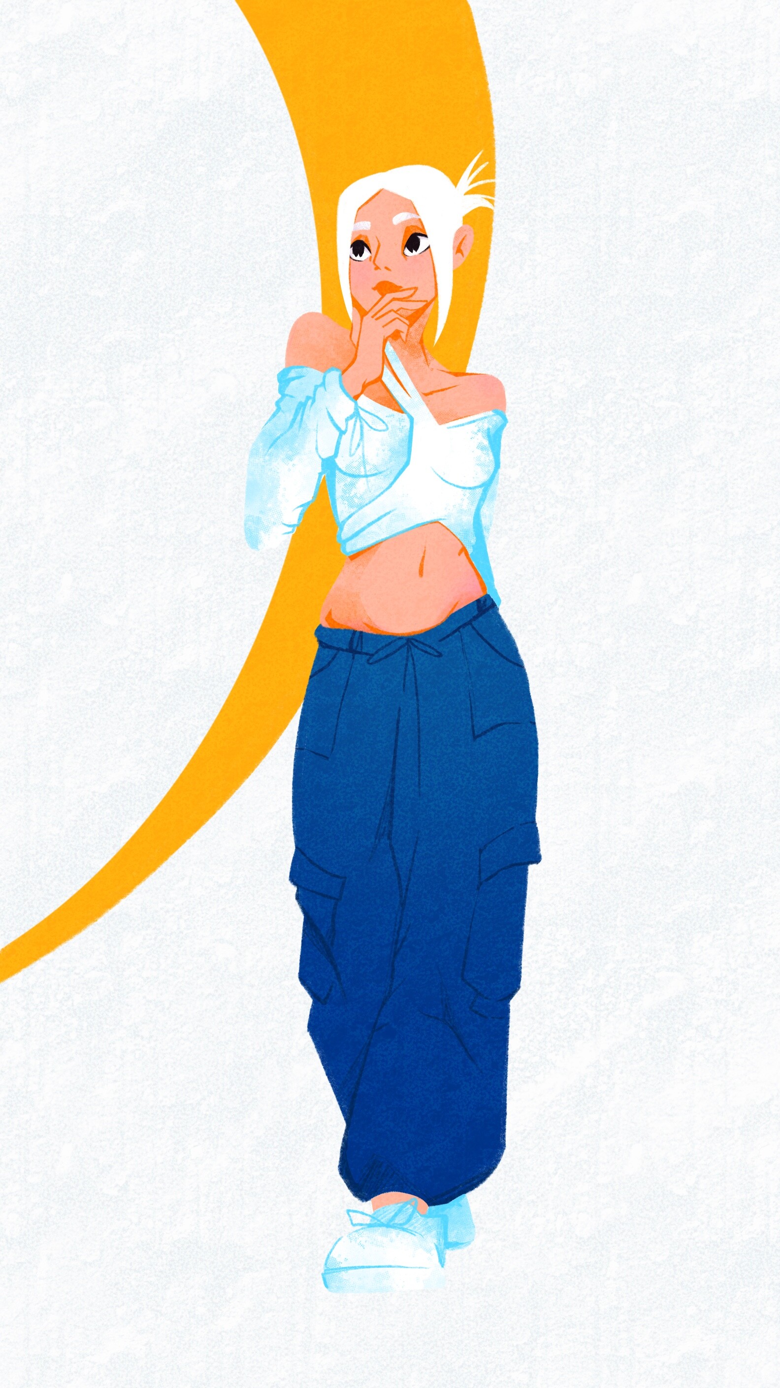 ArtStation - Character design series